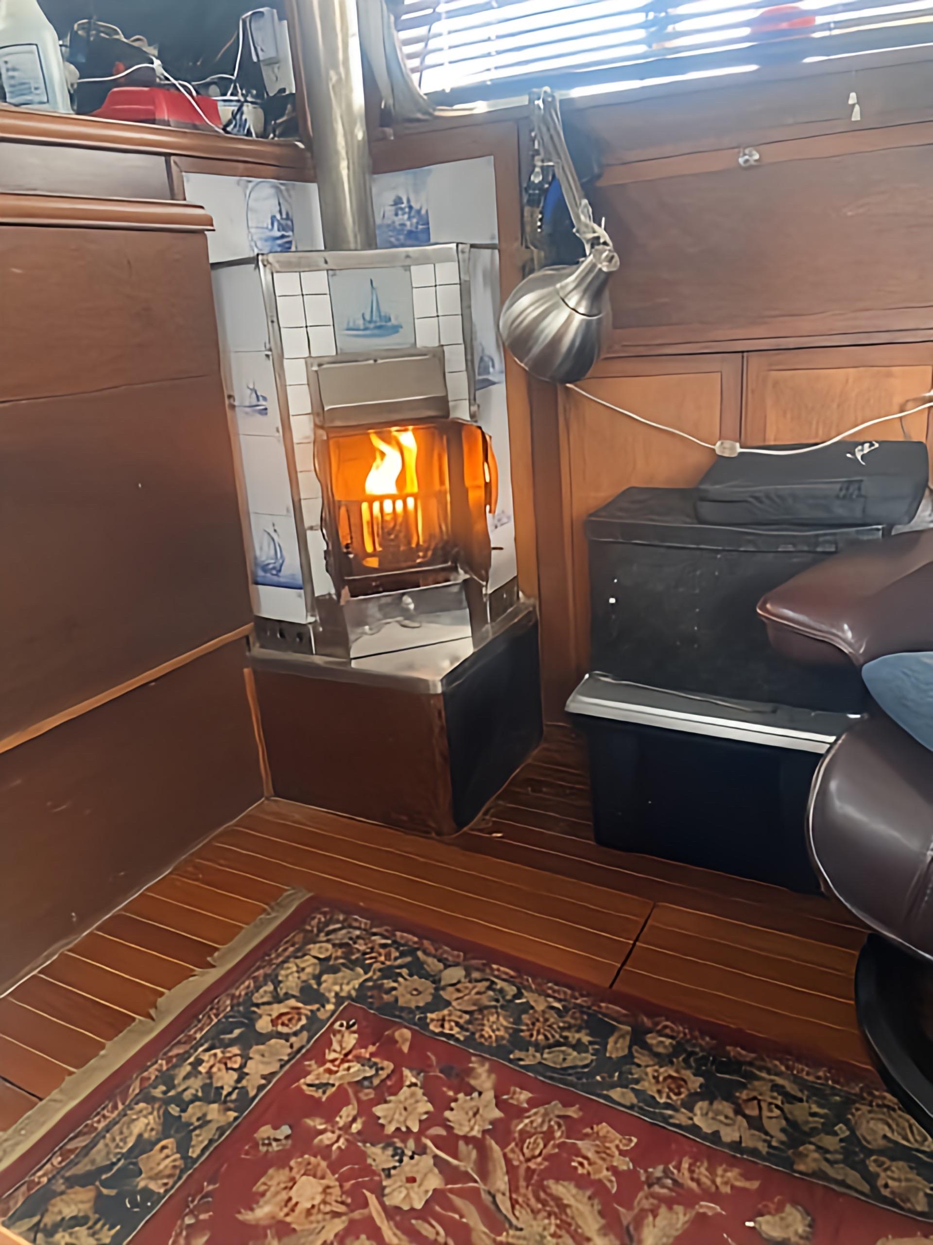 1969 Custom Rhodes Motorsailer Steel Ketch Ketch for sale - YachtWorld