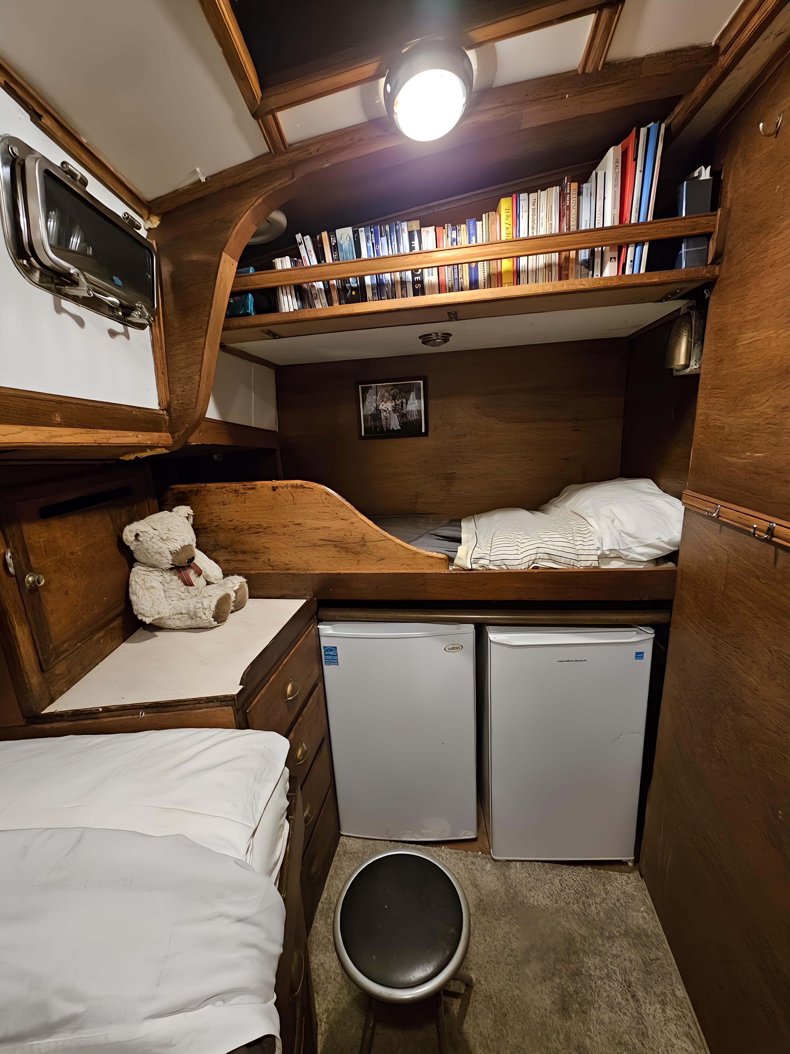 1969 Custom Rhodes Motorsailer Steel Ketch Ketch for sale - YachtWorld