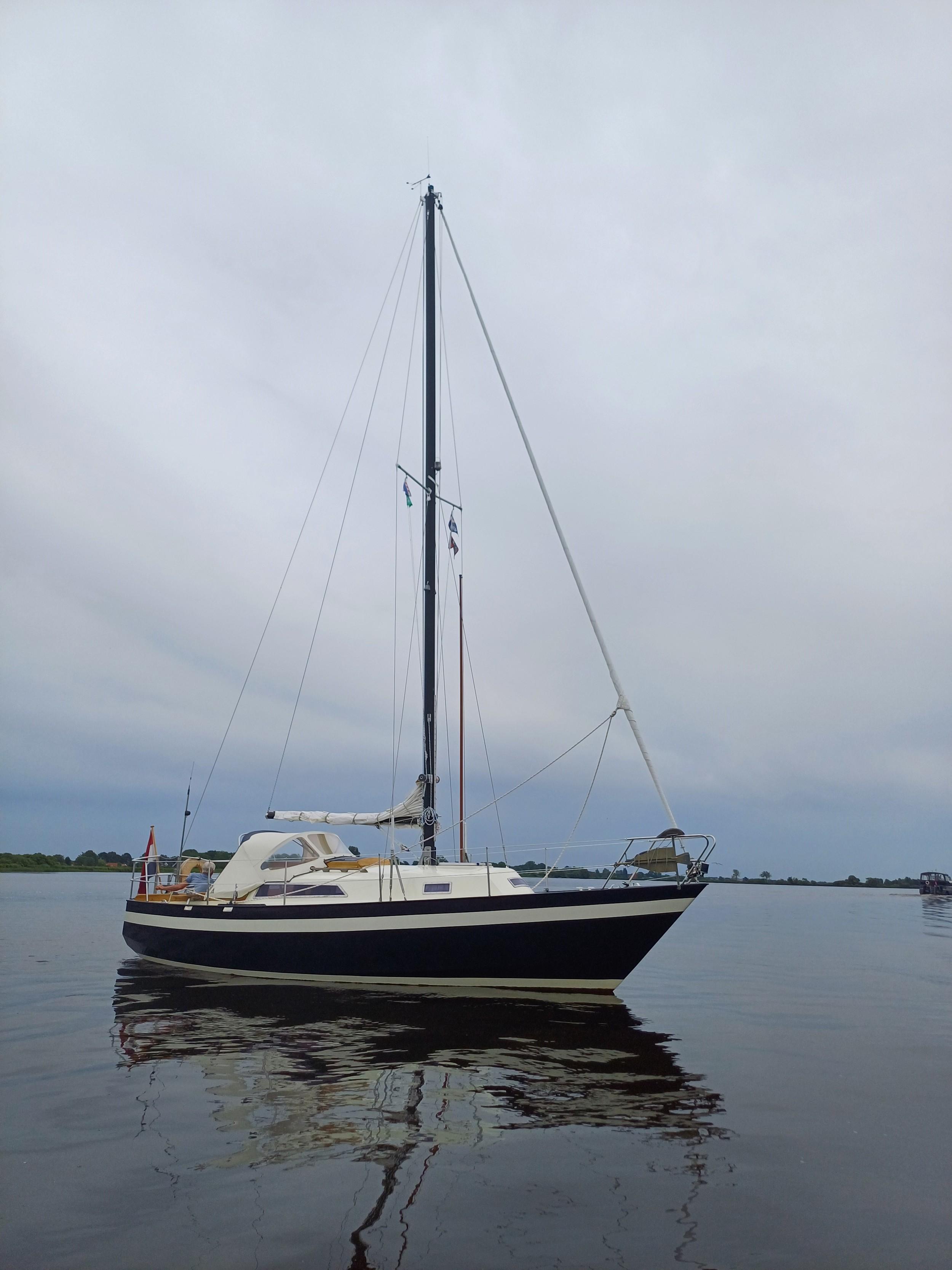 Used 1976 Wibo 930 | YachtFocus