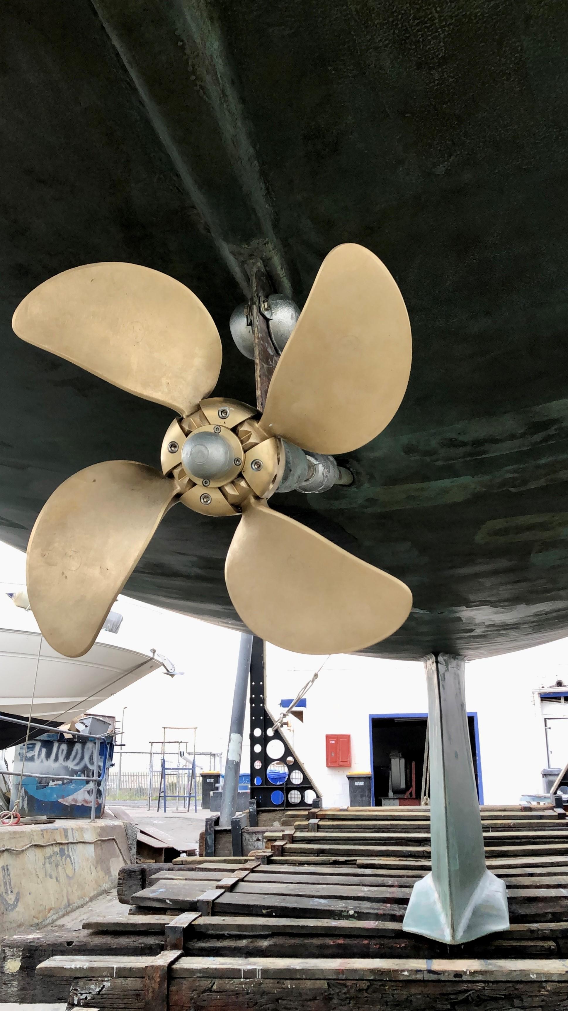 1991 Sovereign 54 Cruiser for sale - YachtWorld