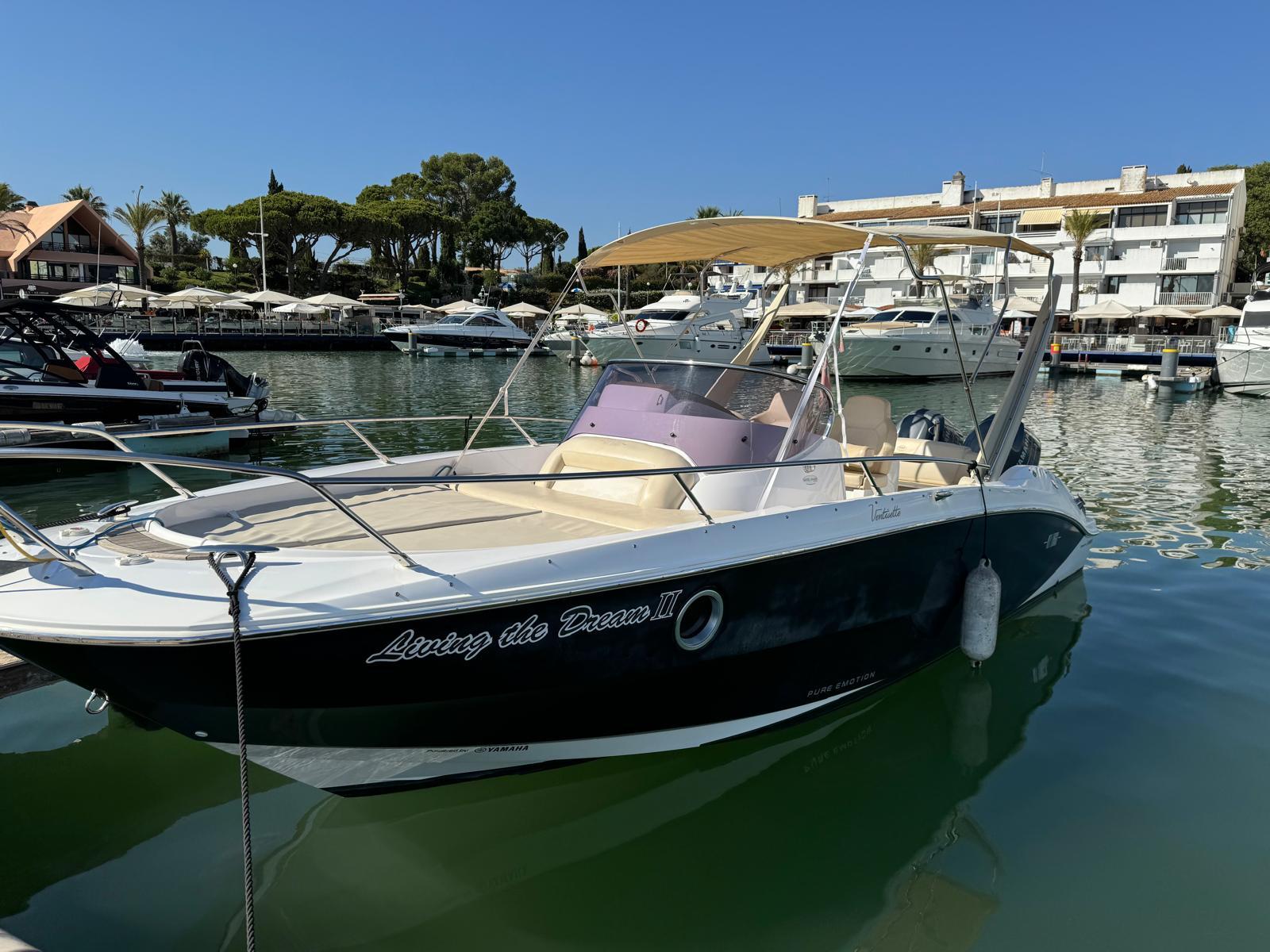 Sessa Marine Key Largo 27 | 780m | 2011 | Boats and Outboards