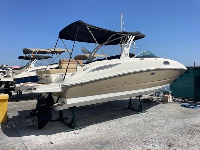 2014 Sea Ray 280 Sundeck Bowrider for sale - YachtWorld