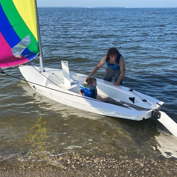 2025 Fulcrum Speedworks Rocket Dagsseilbåter til salgs- YachtWorld