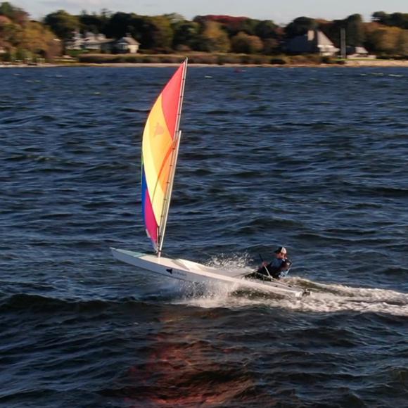 2024 Fulcrum Speedworks Rocket Dagsseilbåter til salgs- YachtWorld