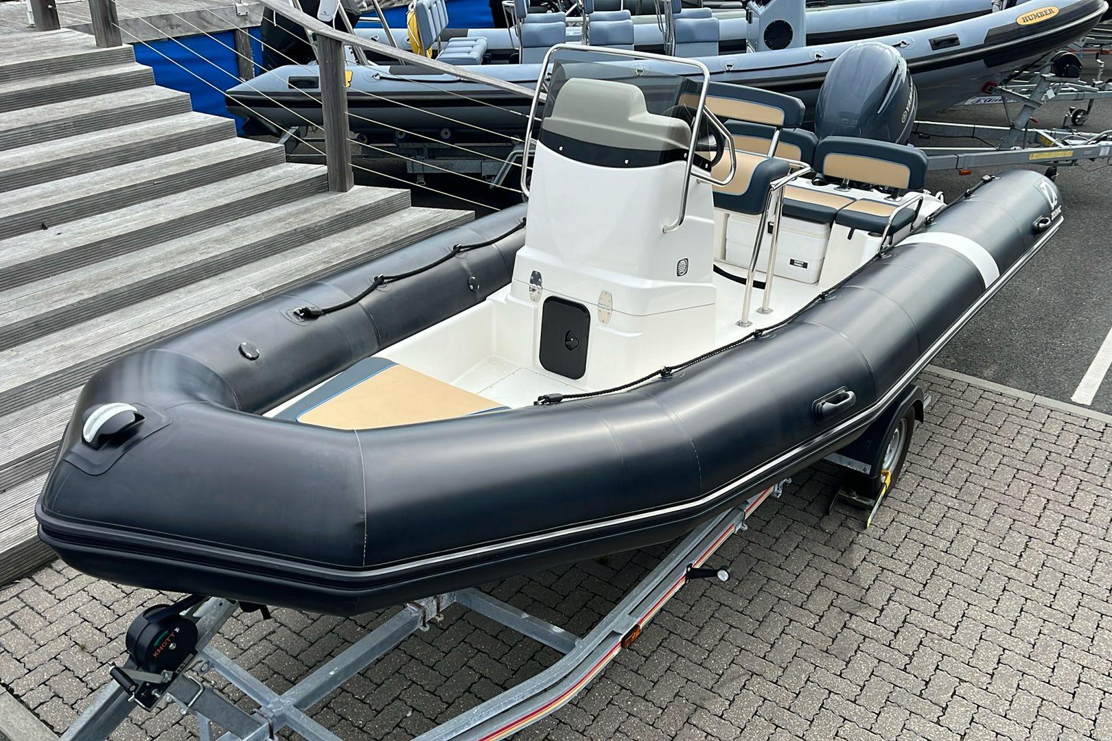 Zodiac Pro Open 650 | 6m | 2021 - Hampshire | Boats and Outboards