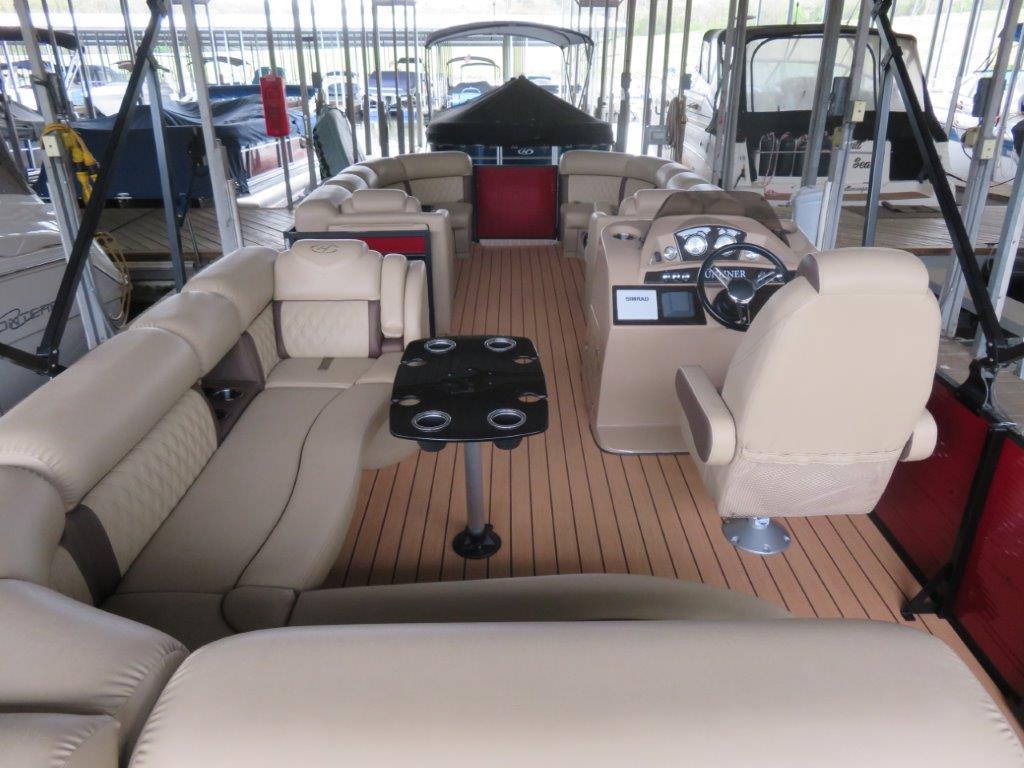 2021 Harris sunliner Pontoon for sale - YachtWorld