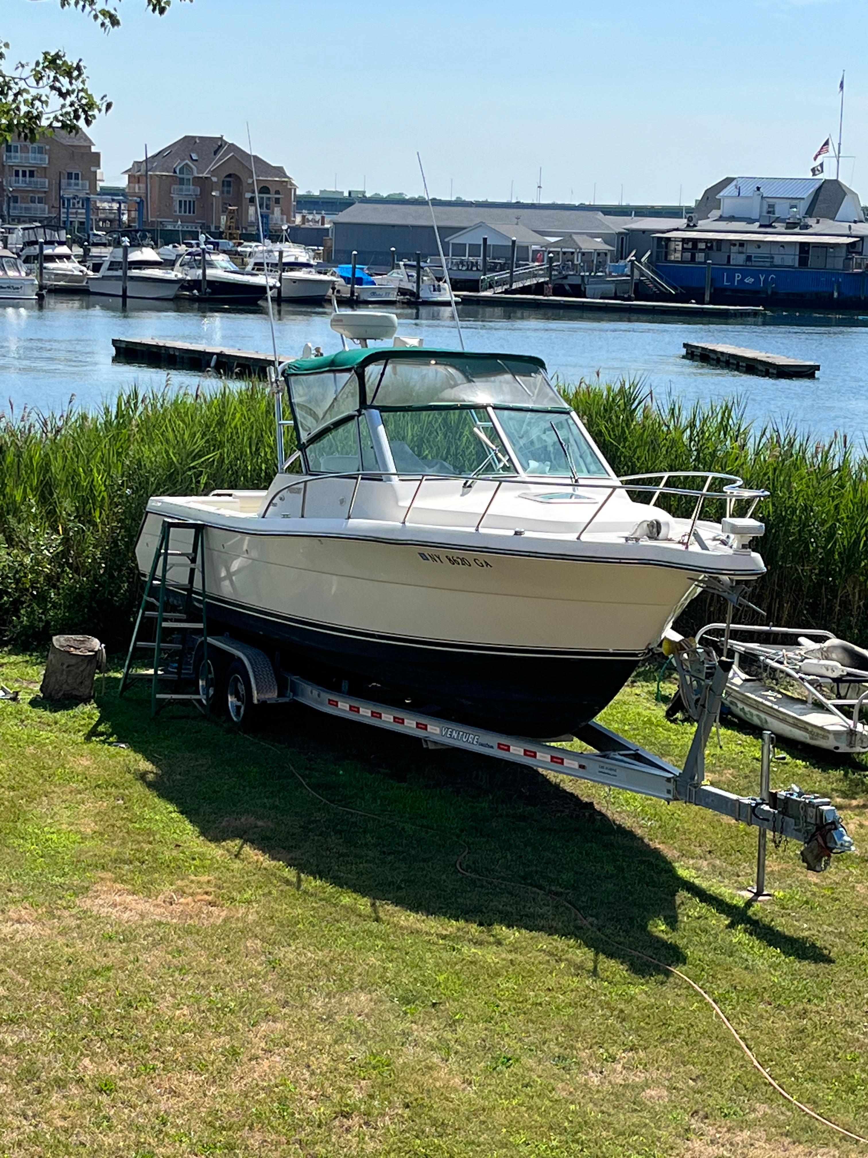 2000 Pursuit 2860 Denali Cruiser til salg- YachtWorld