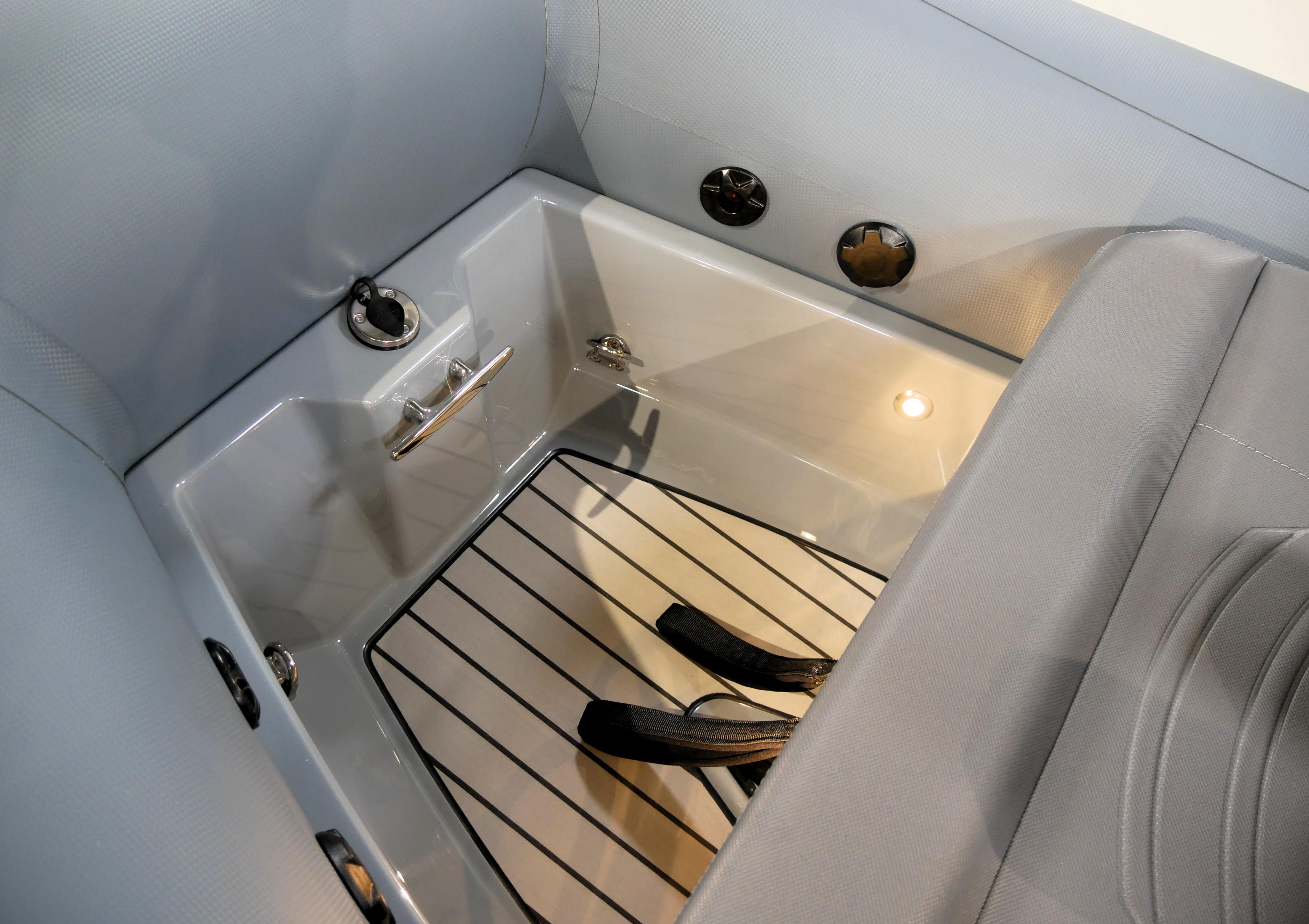 New 2025 Williams Jet Tenders Turbojet 285 Stellendam, Netherlands ...