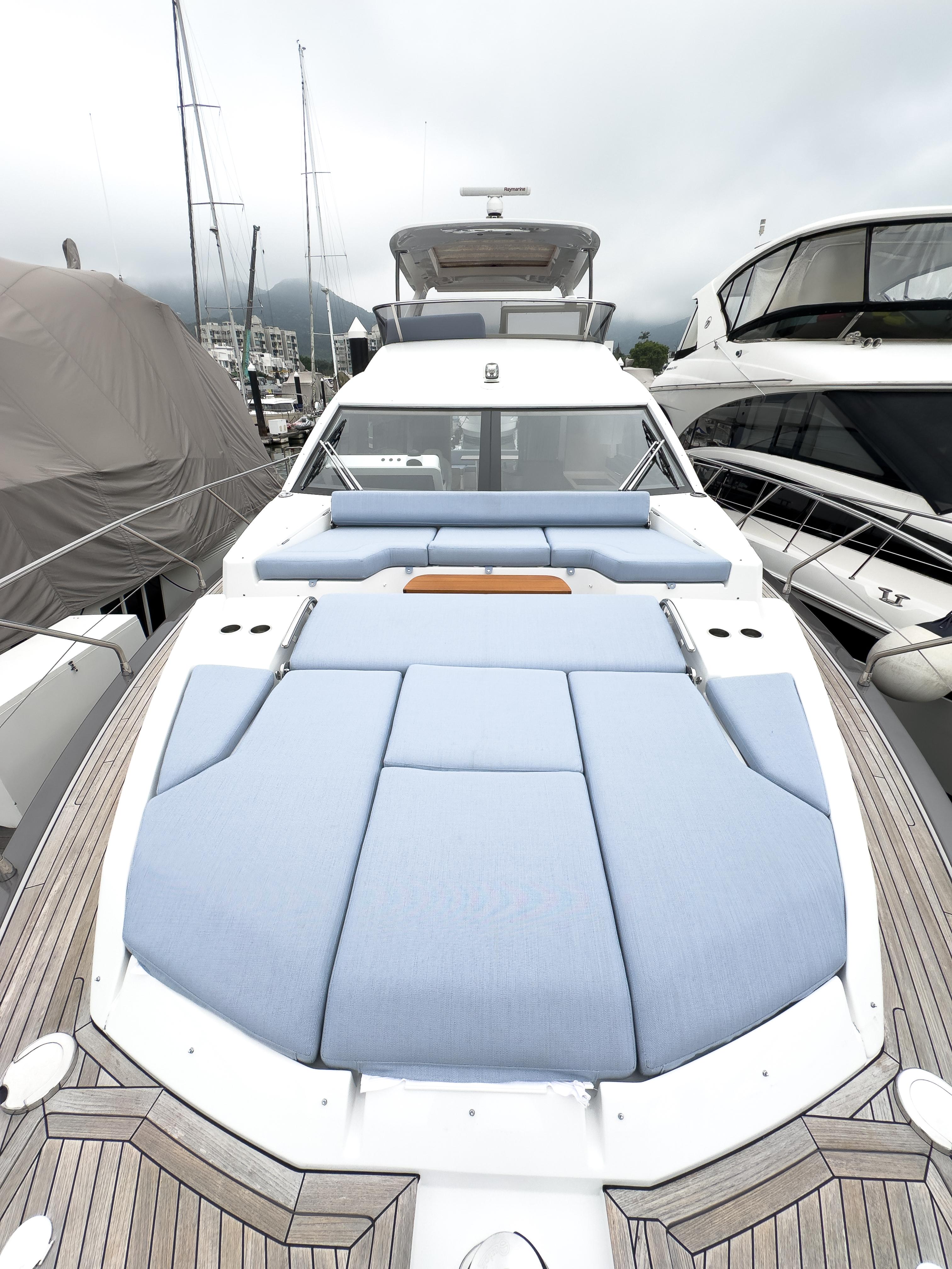 2022 Azimut 60 Flybridge for sale - YachtWorld