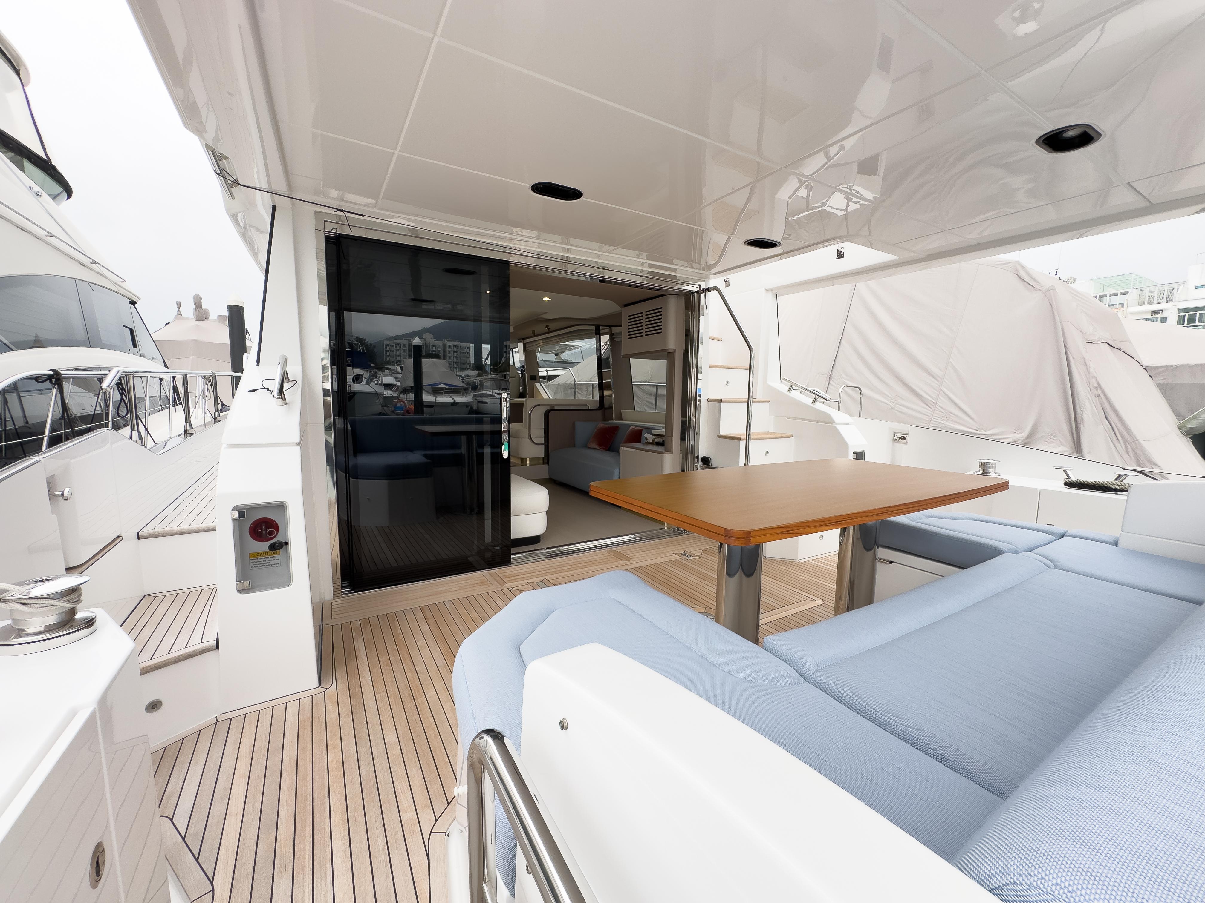 2022 Azimut 60 Flybridge for sale - YachtWorld