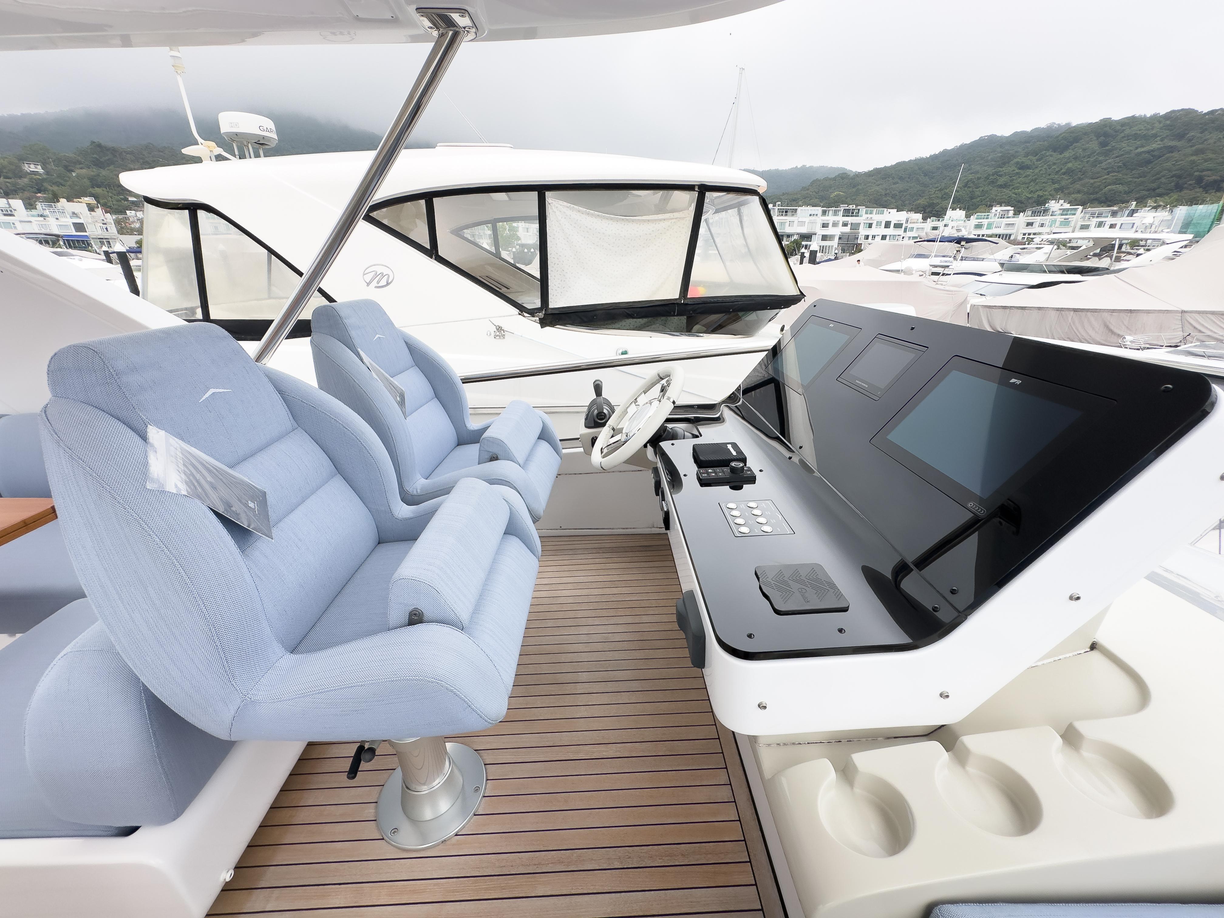 2022 Azimut 60 Flybridge for sale - YachtWorld
