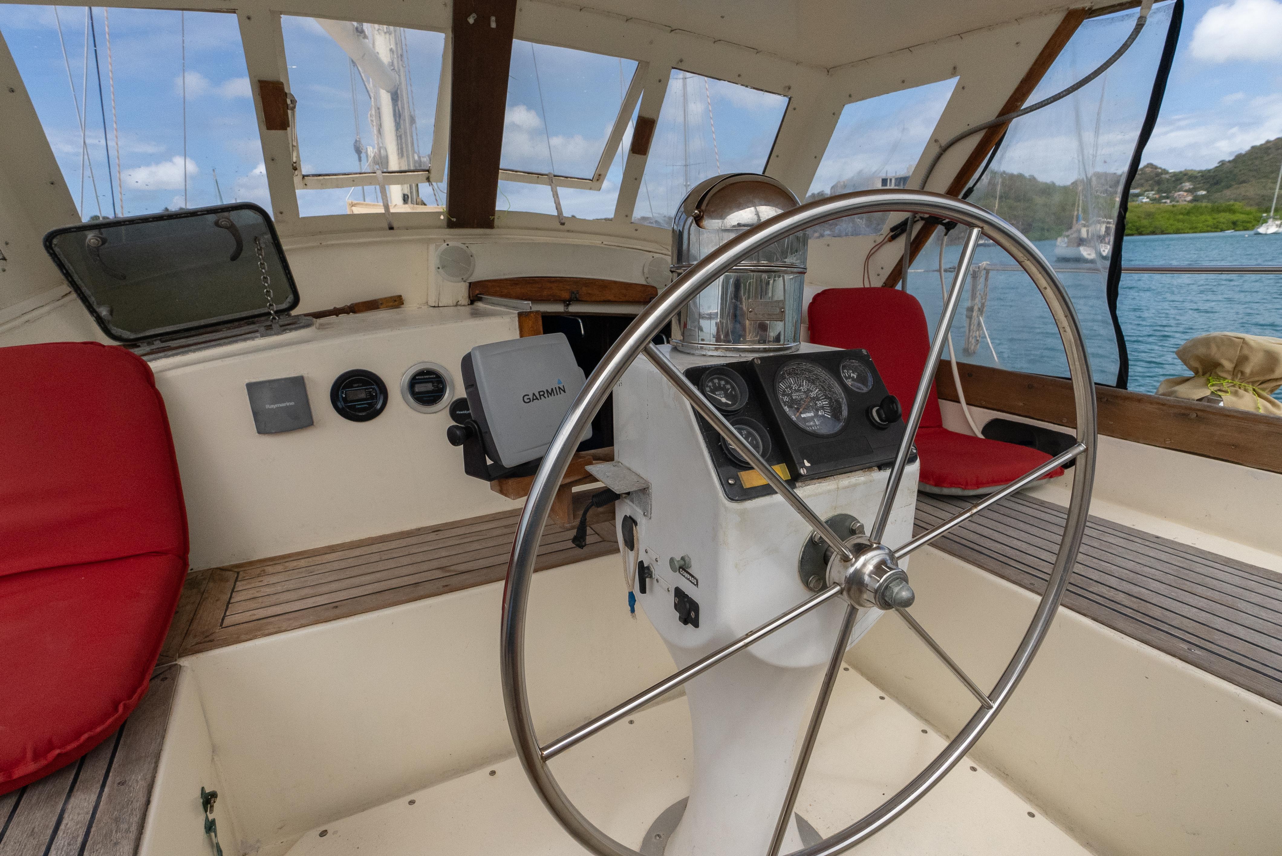 1979 Whitby Yachts 42 Ketsj til salgs- YachtWorld