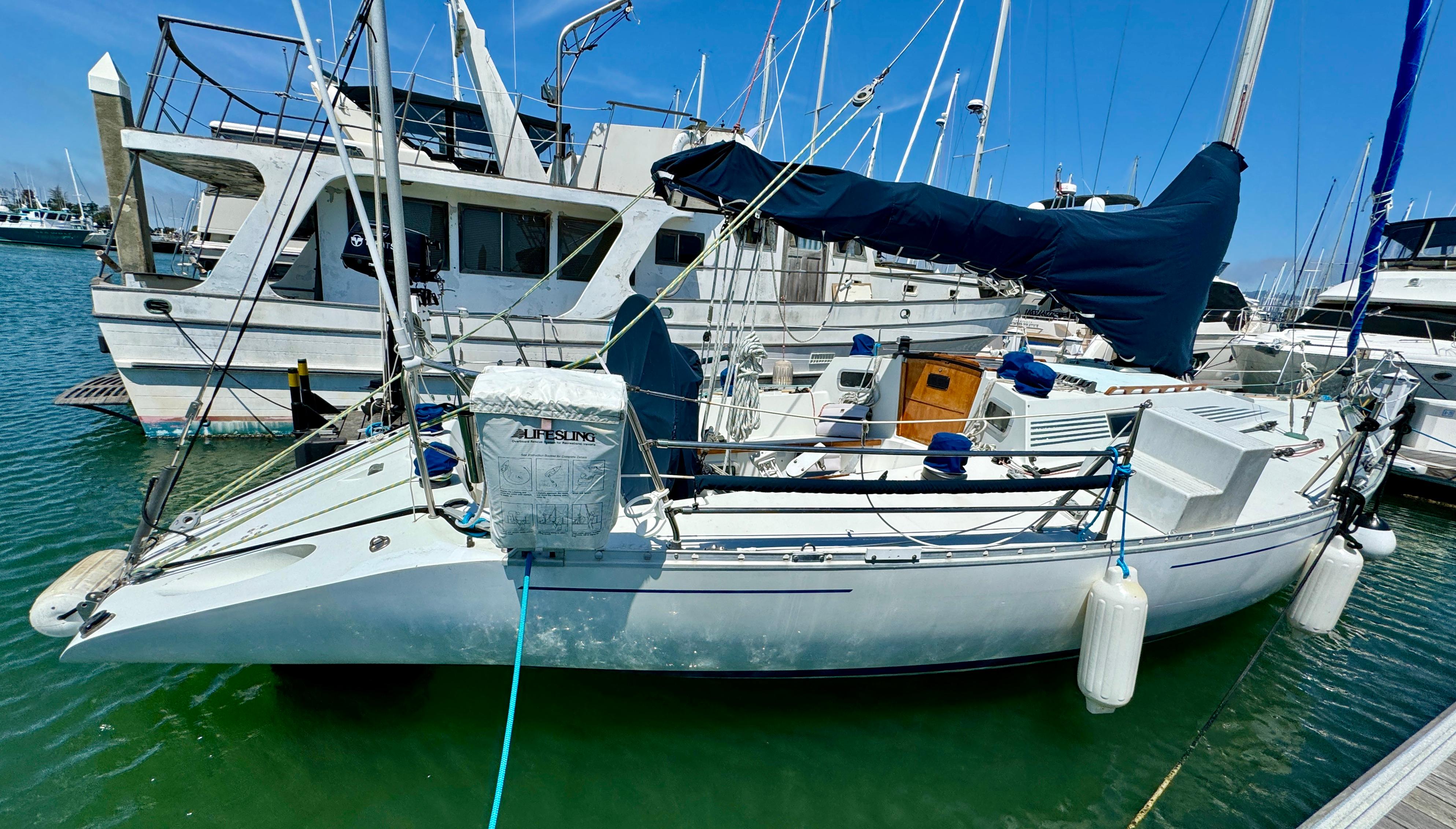 1988 Beneteau First Class 12 Racer/Cruiser for sale - YachtWorld