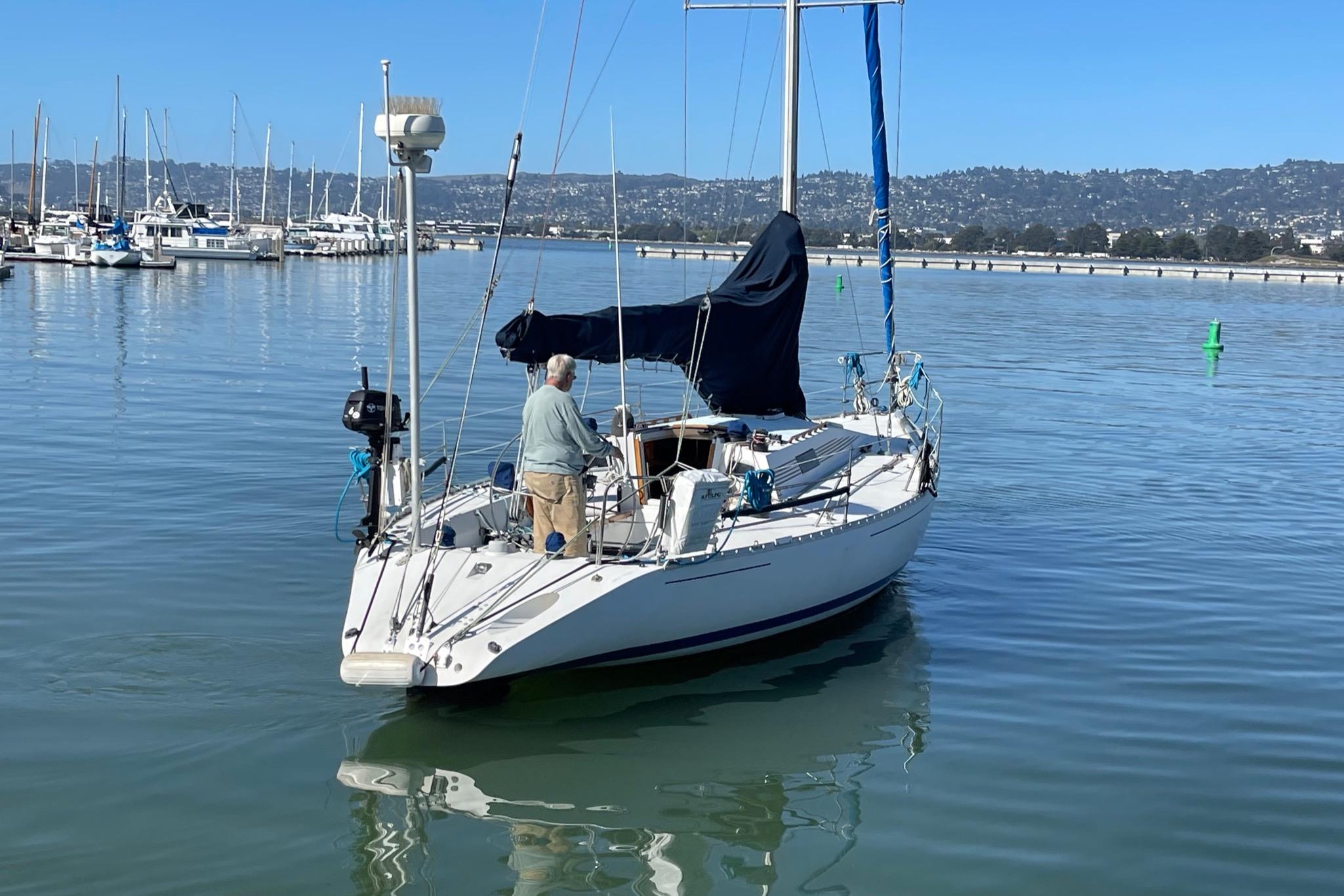 1988 Beneteau First Class 12 Racer/Cruiser for sale - YachtWorld