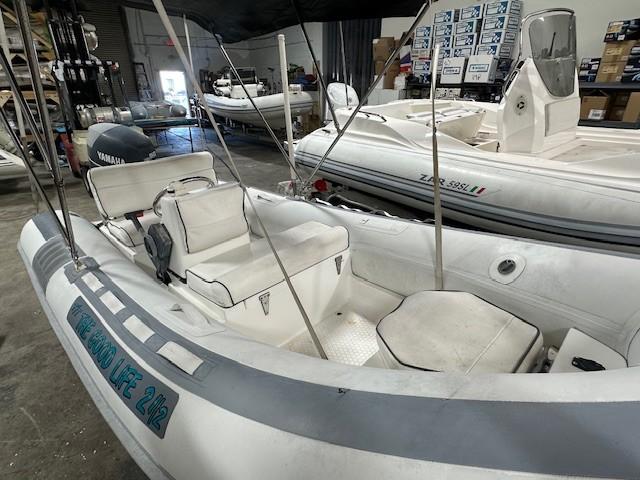 1996 Novurania DL 400 Rigid Inflatable Boats (RIB) for sale - YachtWorld