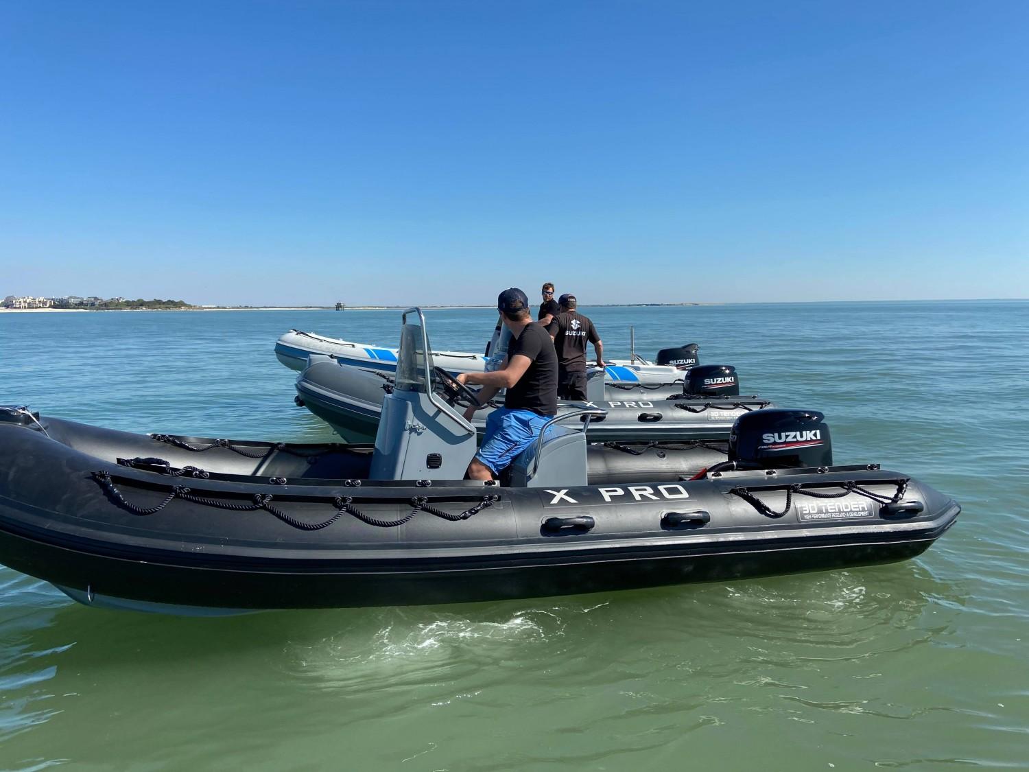 New 2024 3D Tender X Pro 535 - 17 - Charente-Maritime | TopBoats