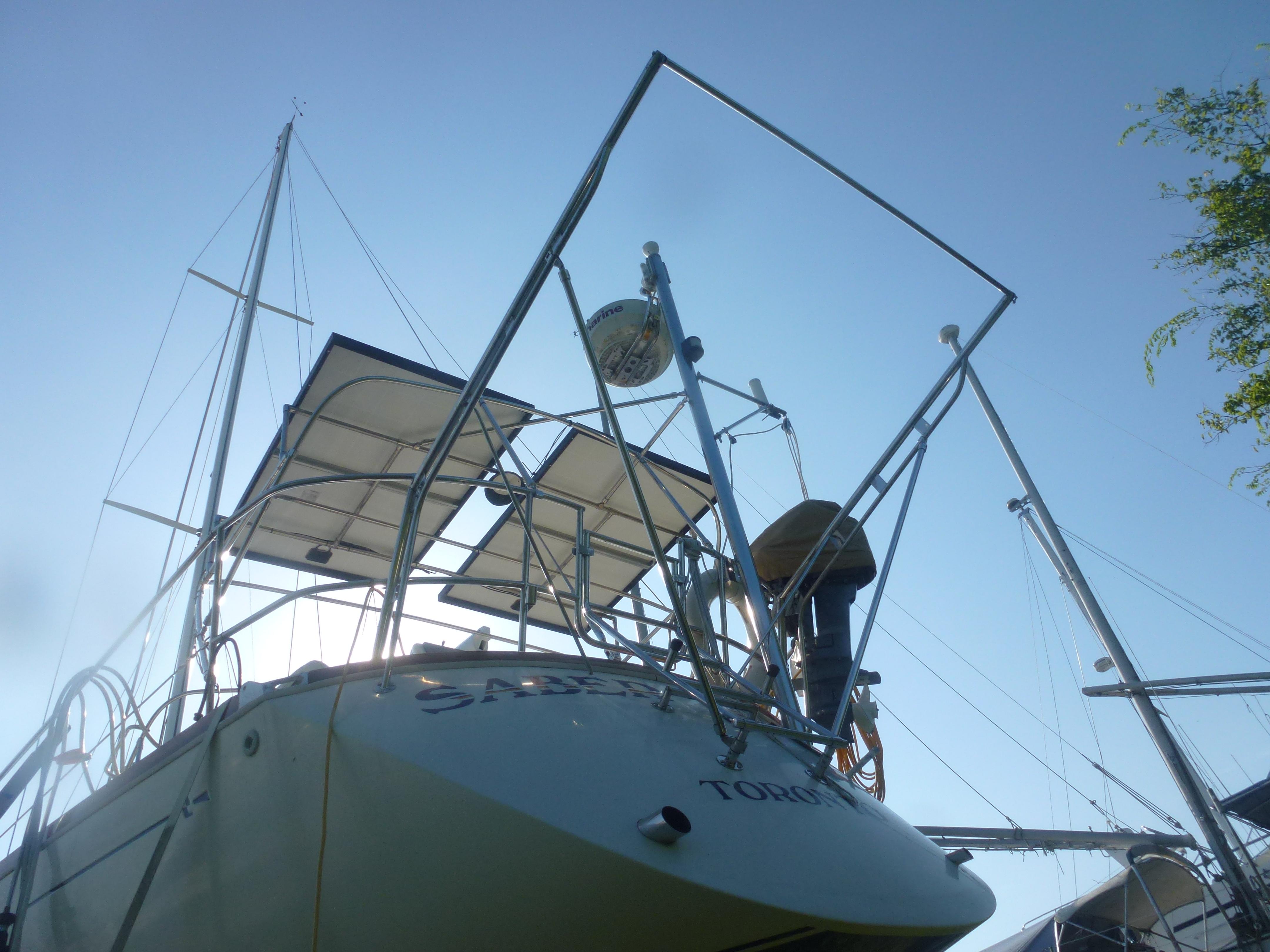 1990 Sabre 425 Racer/Cruiser for sale - YachtWorld