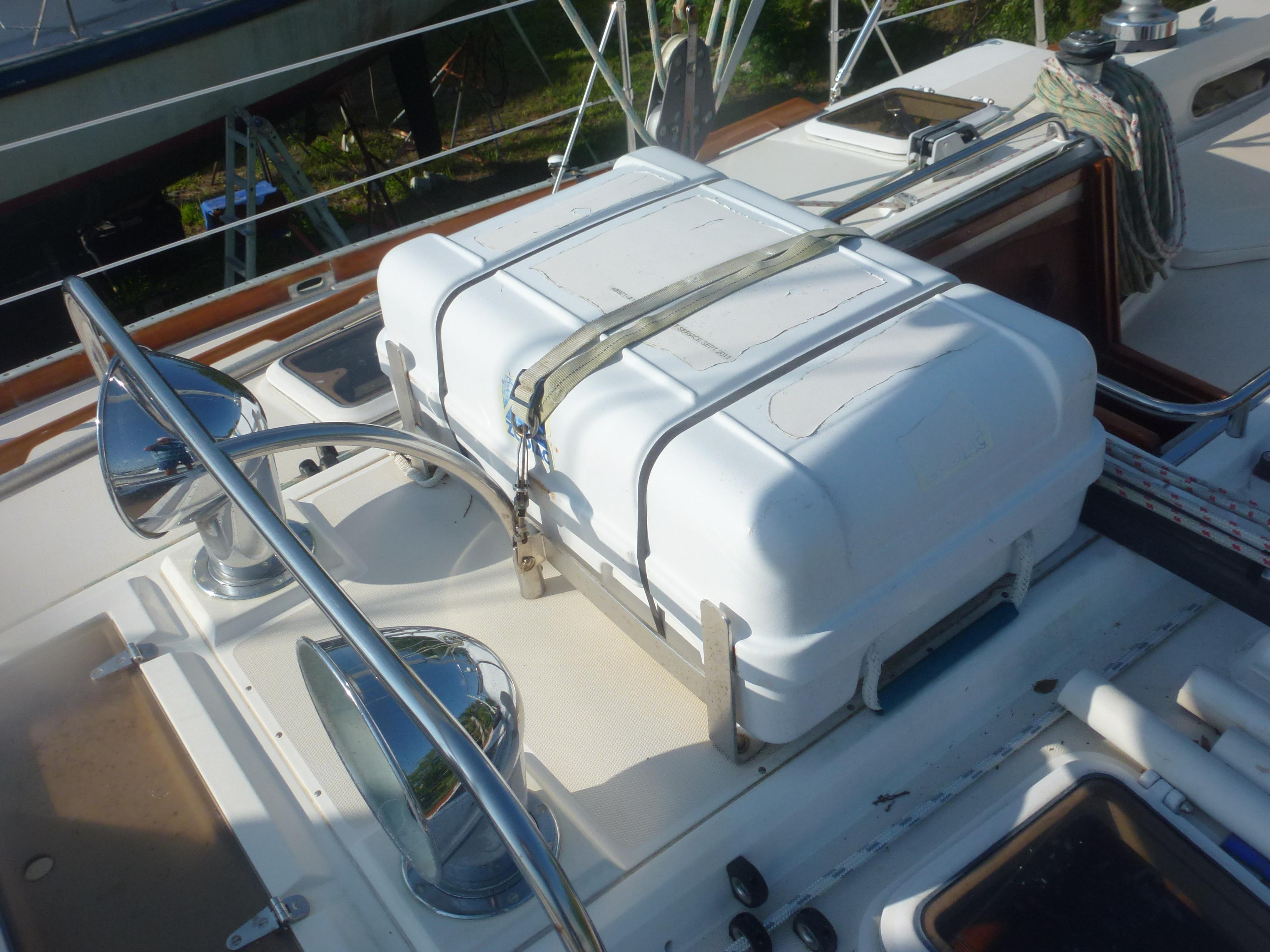 1990 Sabre 425 Racer/Cruiser for sale - YachtWorld