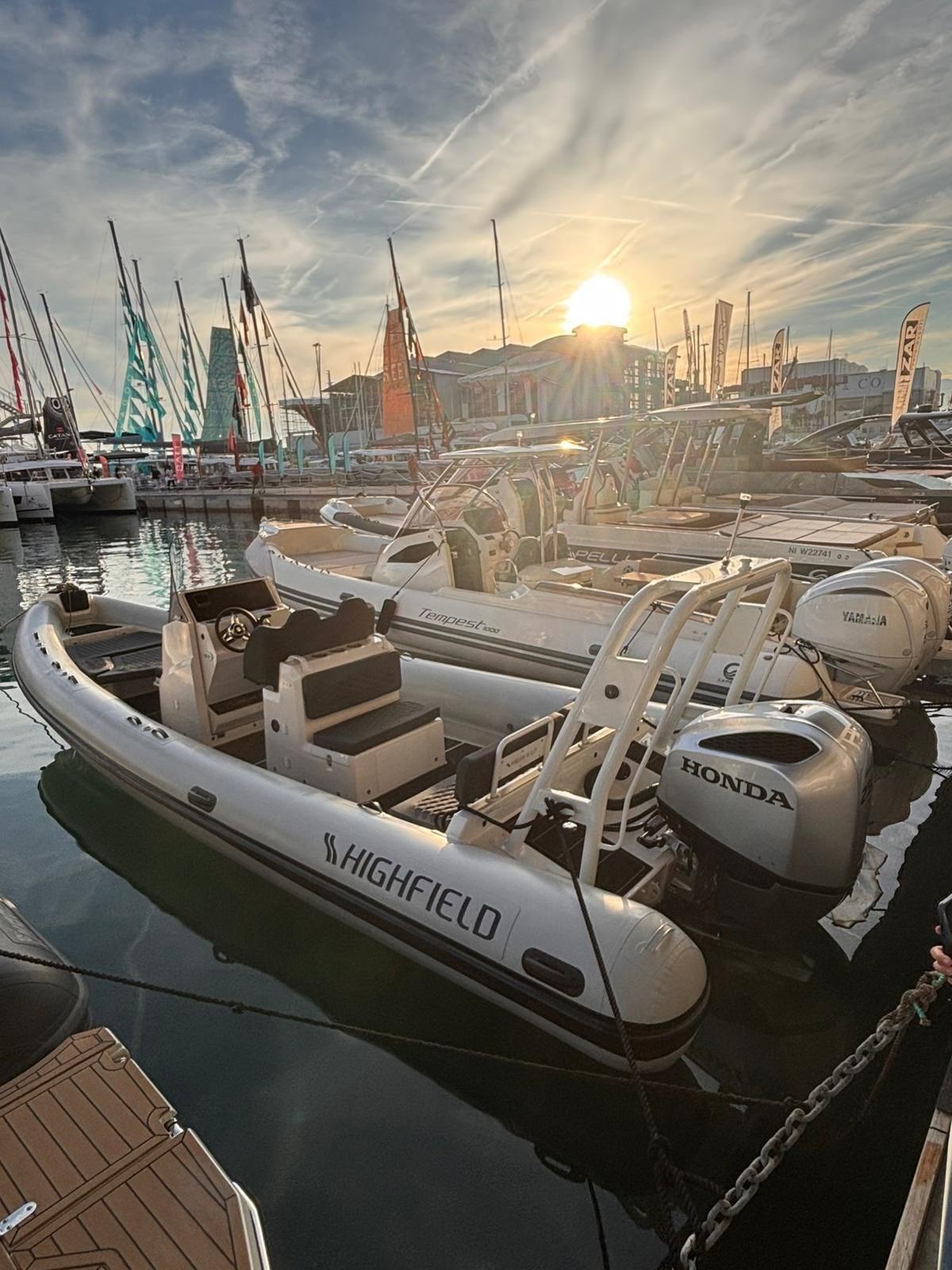 Highfield Sport 760 Highfield Nuevo - Cosas de Barcos