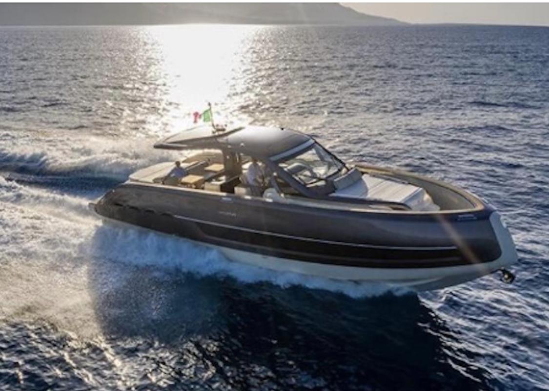 2022 Invictus 460 TT Cruiser for sale - YachtWorld