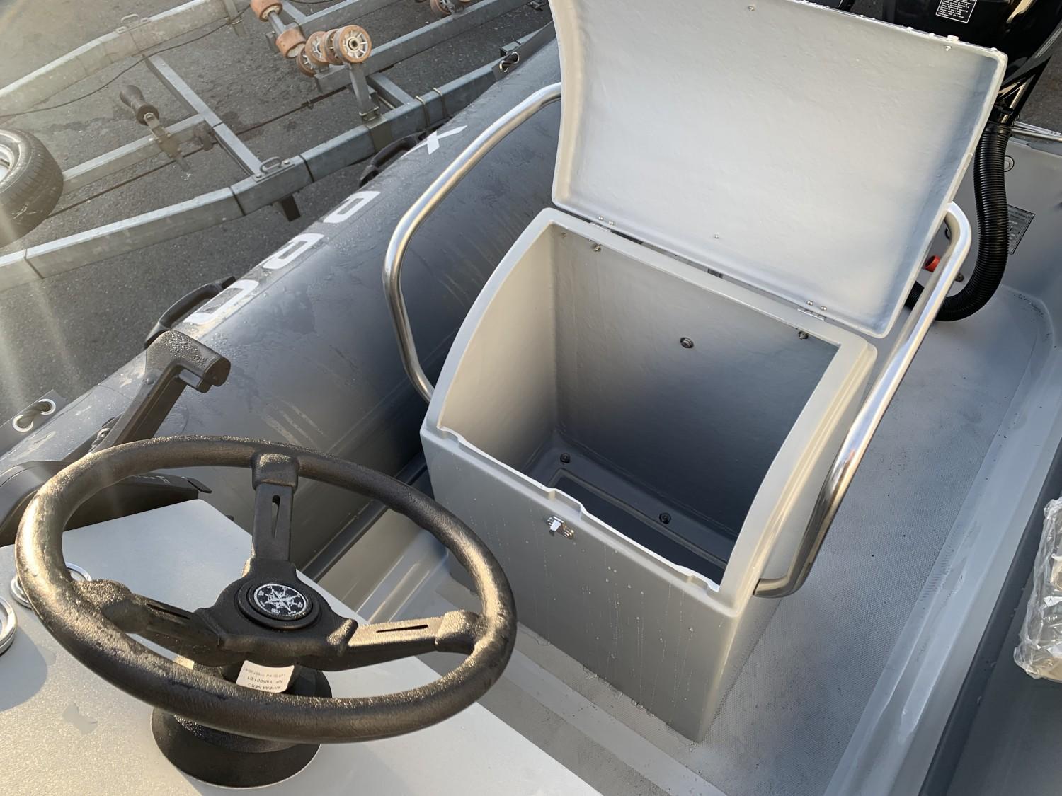 Neuf 2026 3D Tender X Pro 535 Hypalon - Charente-Maritime ( 17 ) | TopBoats