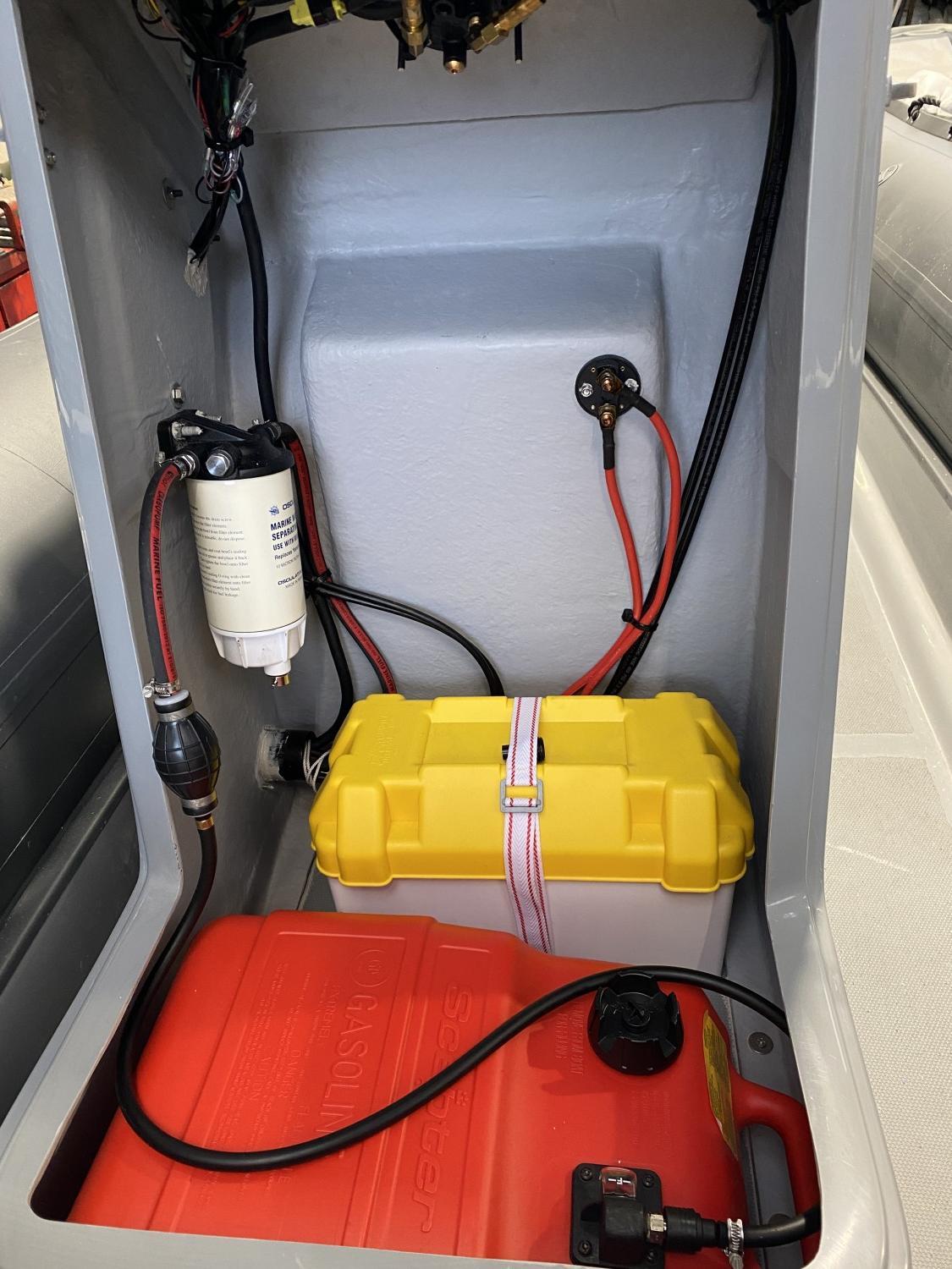 New 2026 3D Tender X Pro 535 Hypalon - 17 - Charente-Maritime | TopBoats