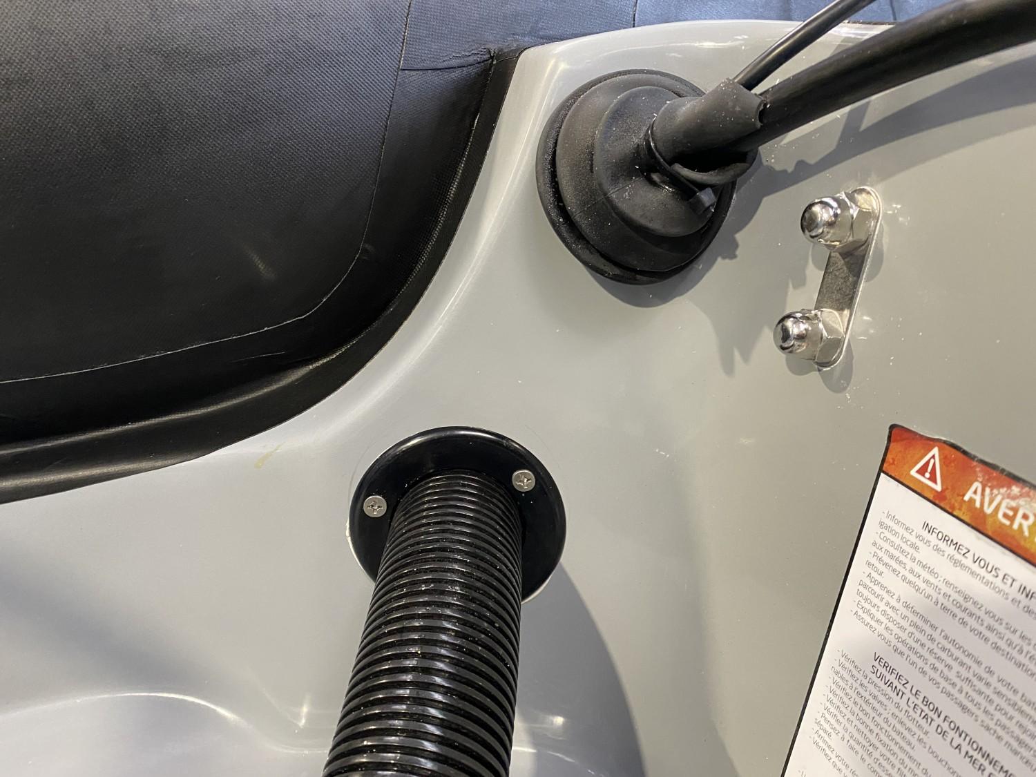 3D Tender X Pro 535 Hypalon Nuevo en Charente-Maritime ( 17 ) - Cosas ...