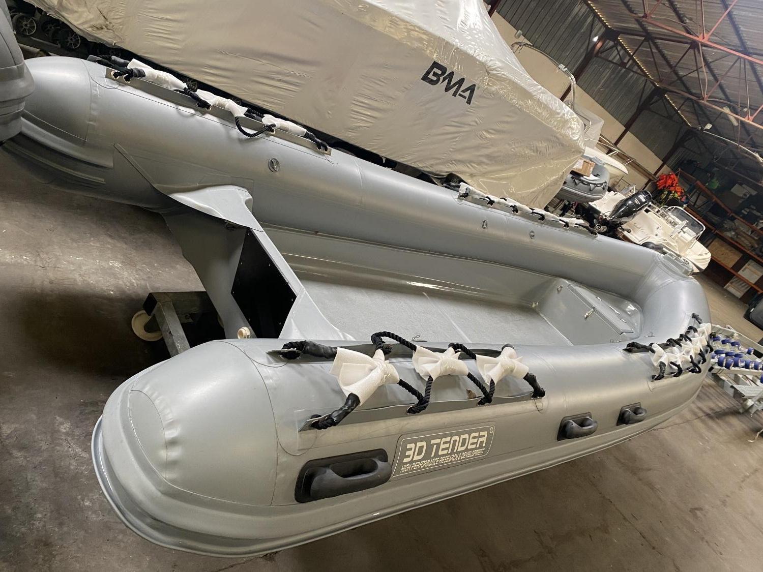 New 2026 3D Tender X Pro 535 Hypalon - 17 - Charente-Maritime | TopBoats