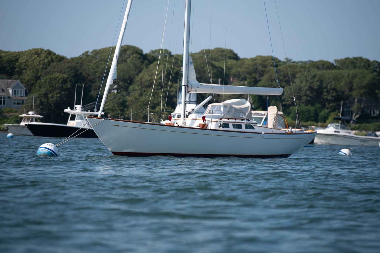 2006 Morris M36 Daysailer Daysailer for sale - YachtWorld