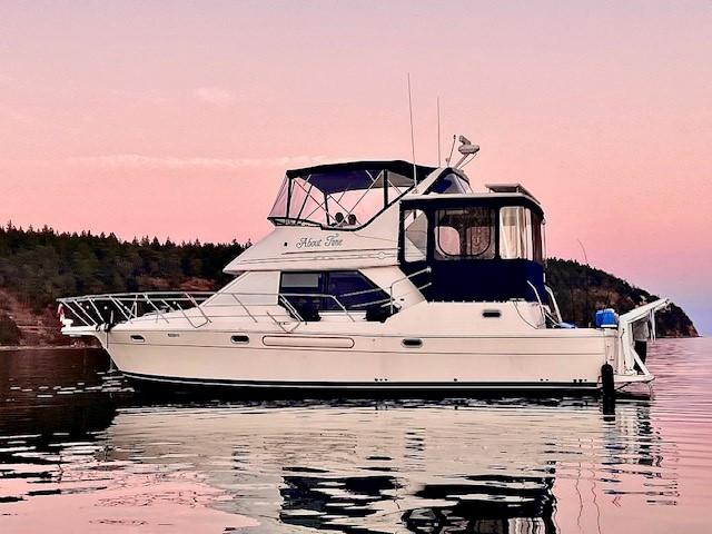 1998 Bayliner 4087 Aft Cabin Motoryacht Motor Yacht for sale - YachtWorld