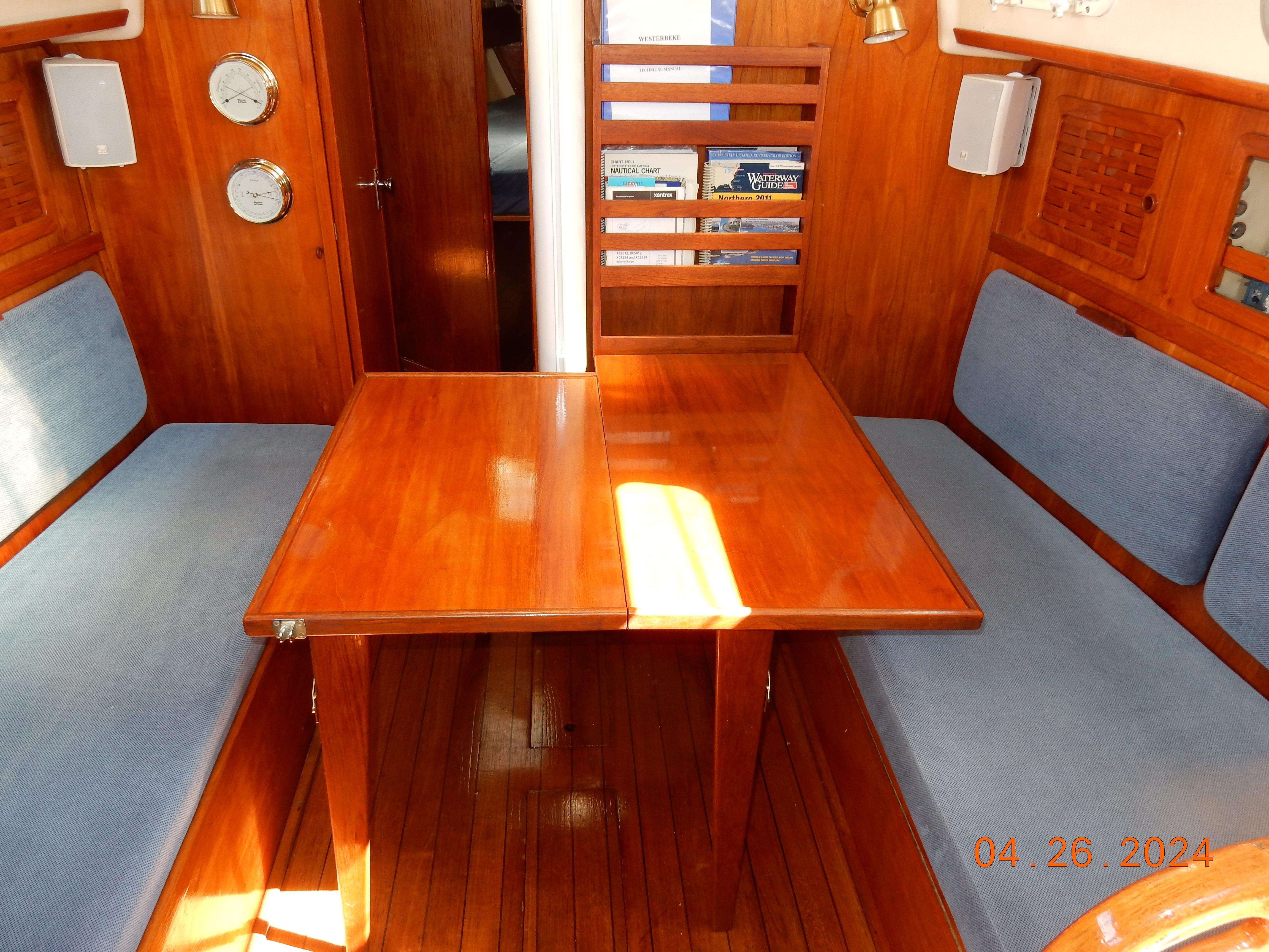 1982 Sabre 34 MKI Cruiser for sale - YachtWorld