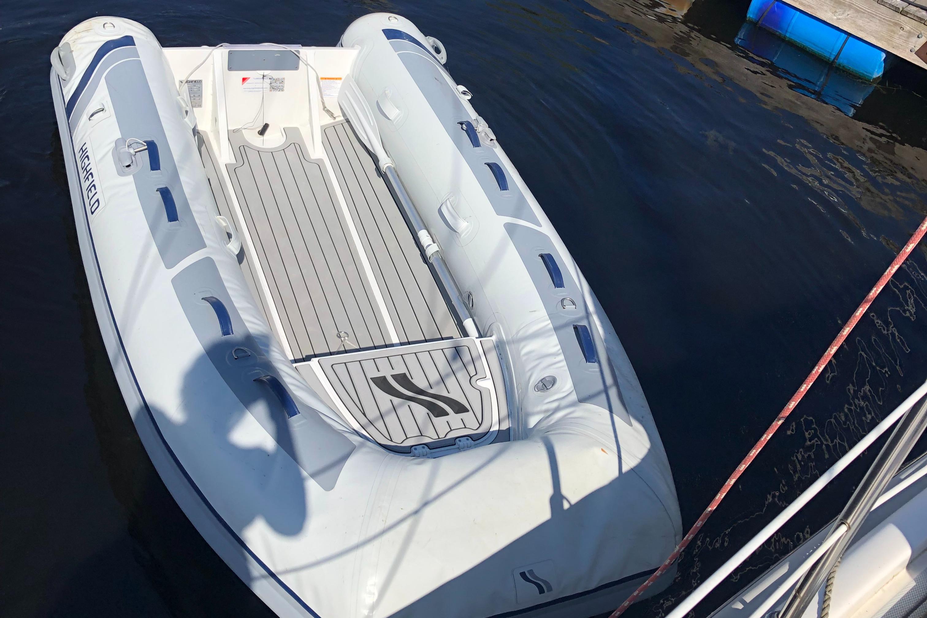 2000 Hunter 410 Sloop for sale - YachtWorld