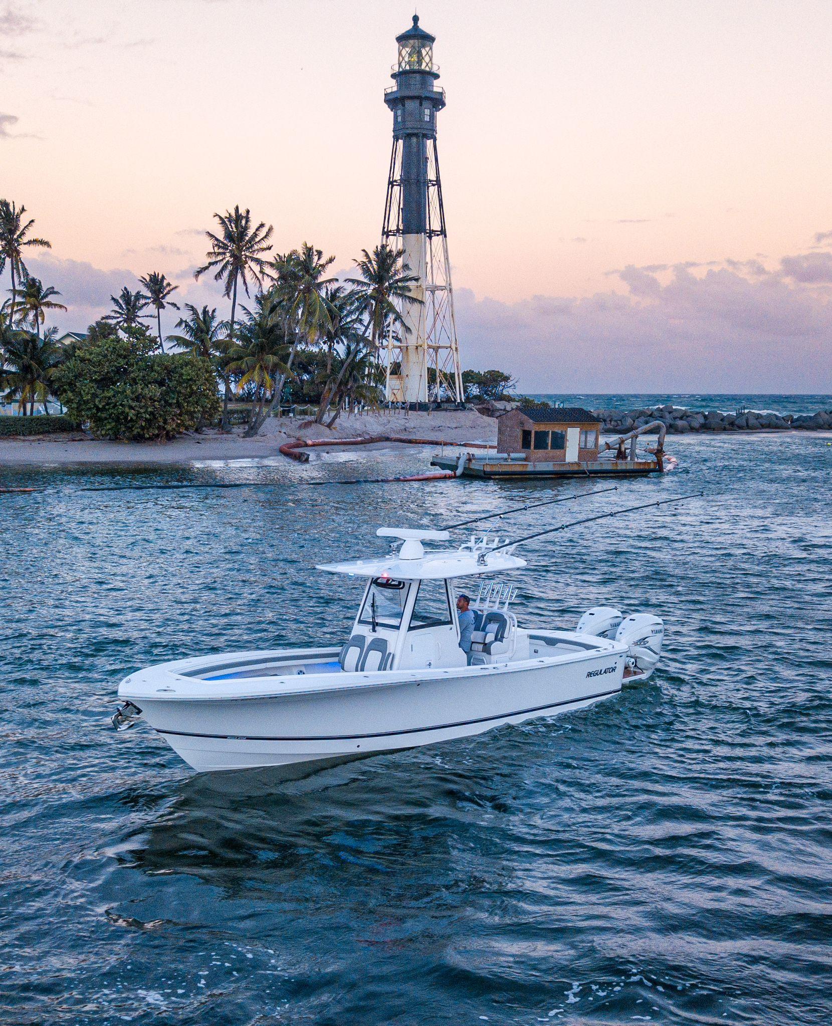 Regulator boats for sale | YachtWorld
