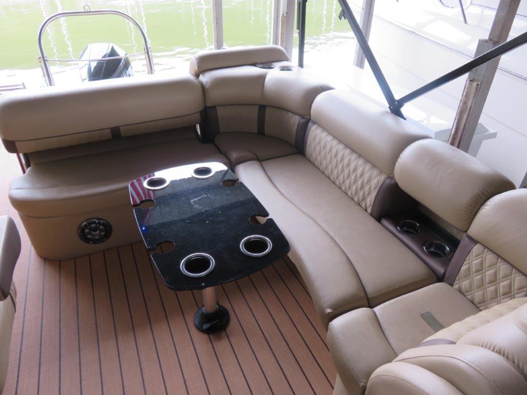 2021 Harris Sunliner 250 Pontoon for sale - YachtWorld