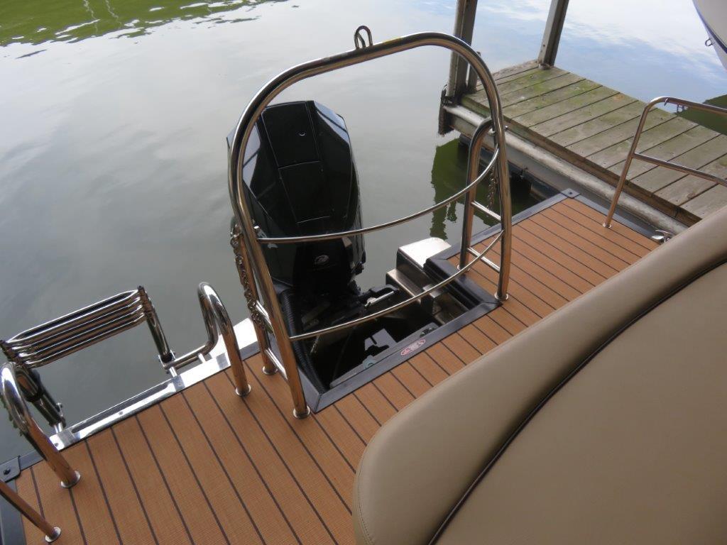 2021 Harris Sunliner 250 Pontoon for sale - YachtWorld