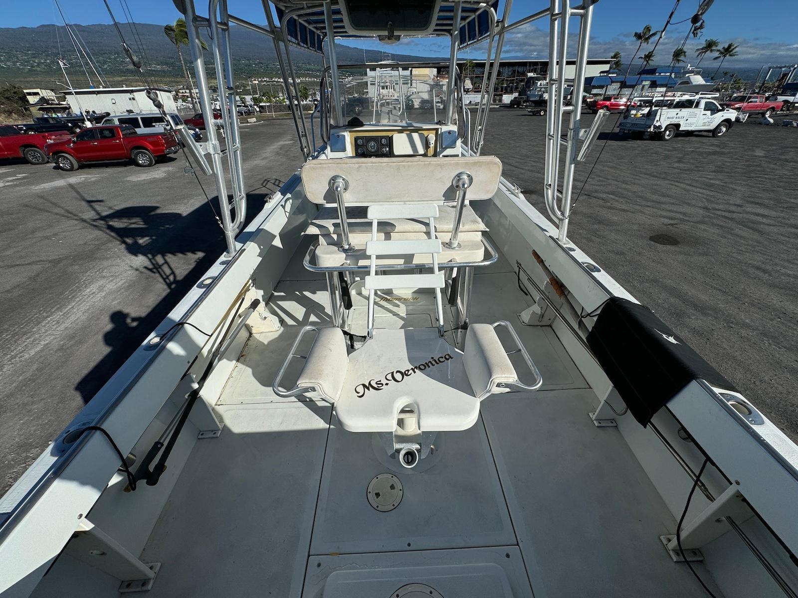 1997 Shamrock 260 Open Center Console for sale - YachtWorld