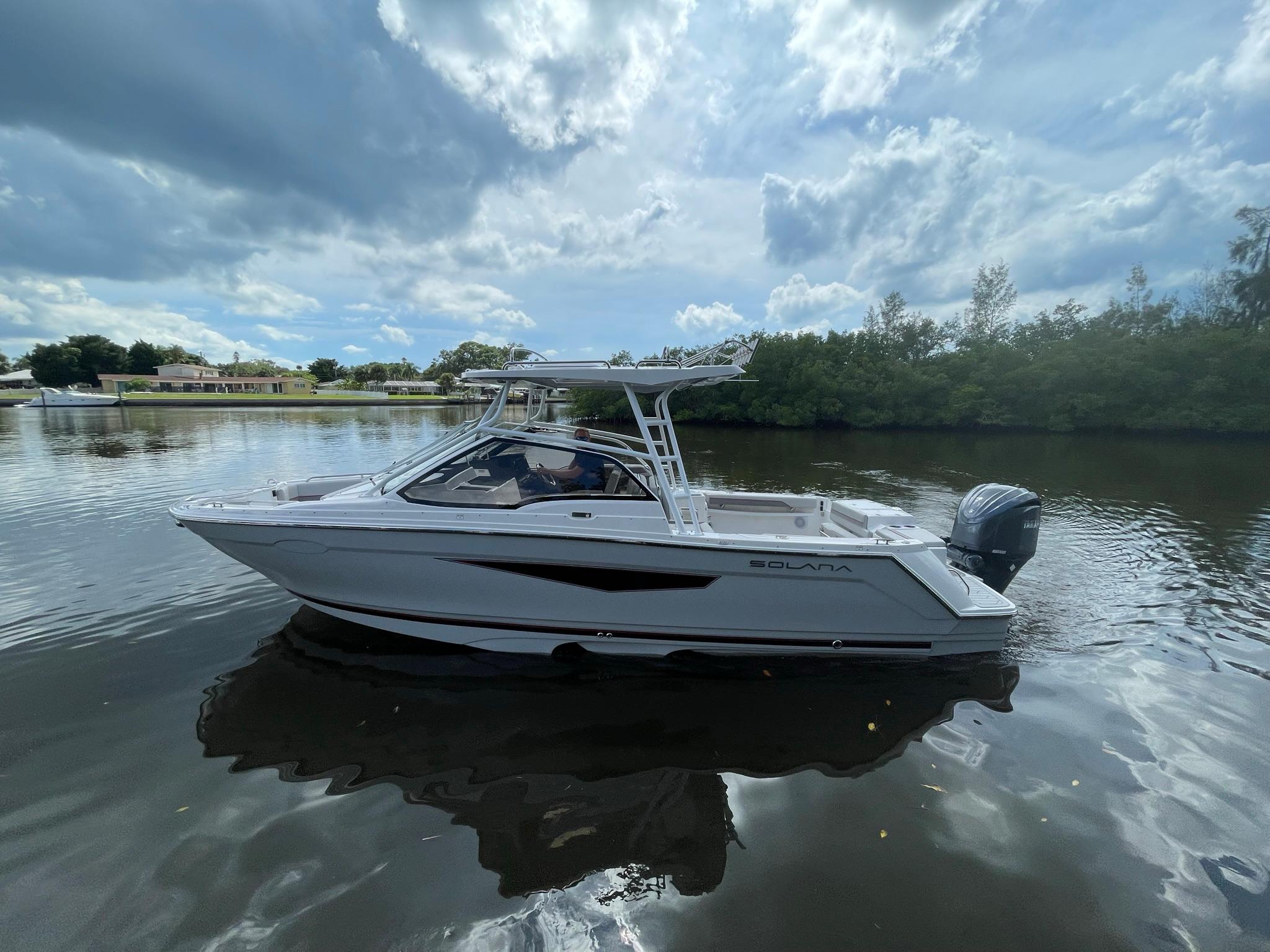 2024 Solara S-250 DC Dual Console for sale - YachtWorld