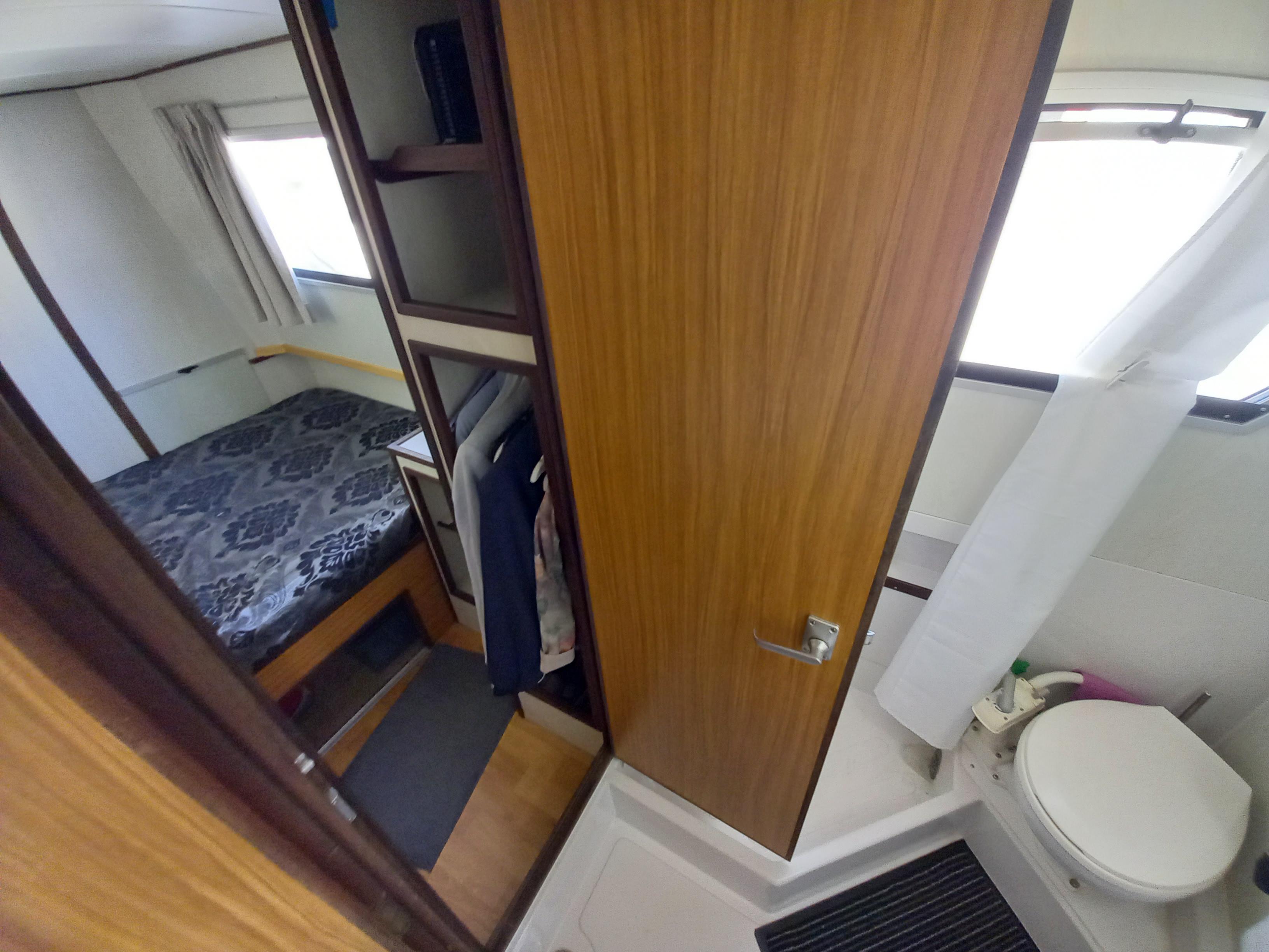 1992 Porter & Haylett Normandie 1325 Canal and River Cruiser for sale ...