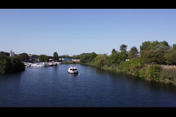 1992 Porter & Haylett Normandie 1325 Canal and River Cruiser for sale ...