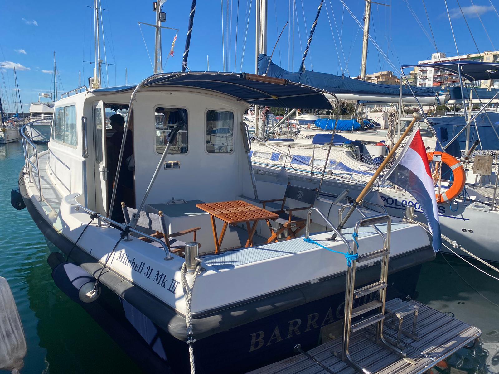 Used 1997 Mitchell 31 Mk3 - Castellón | Youboat
