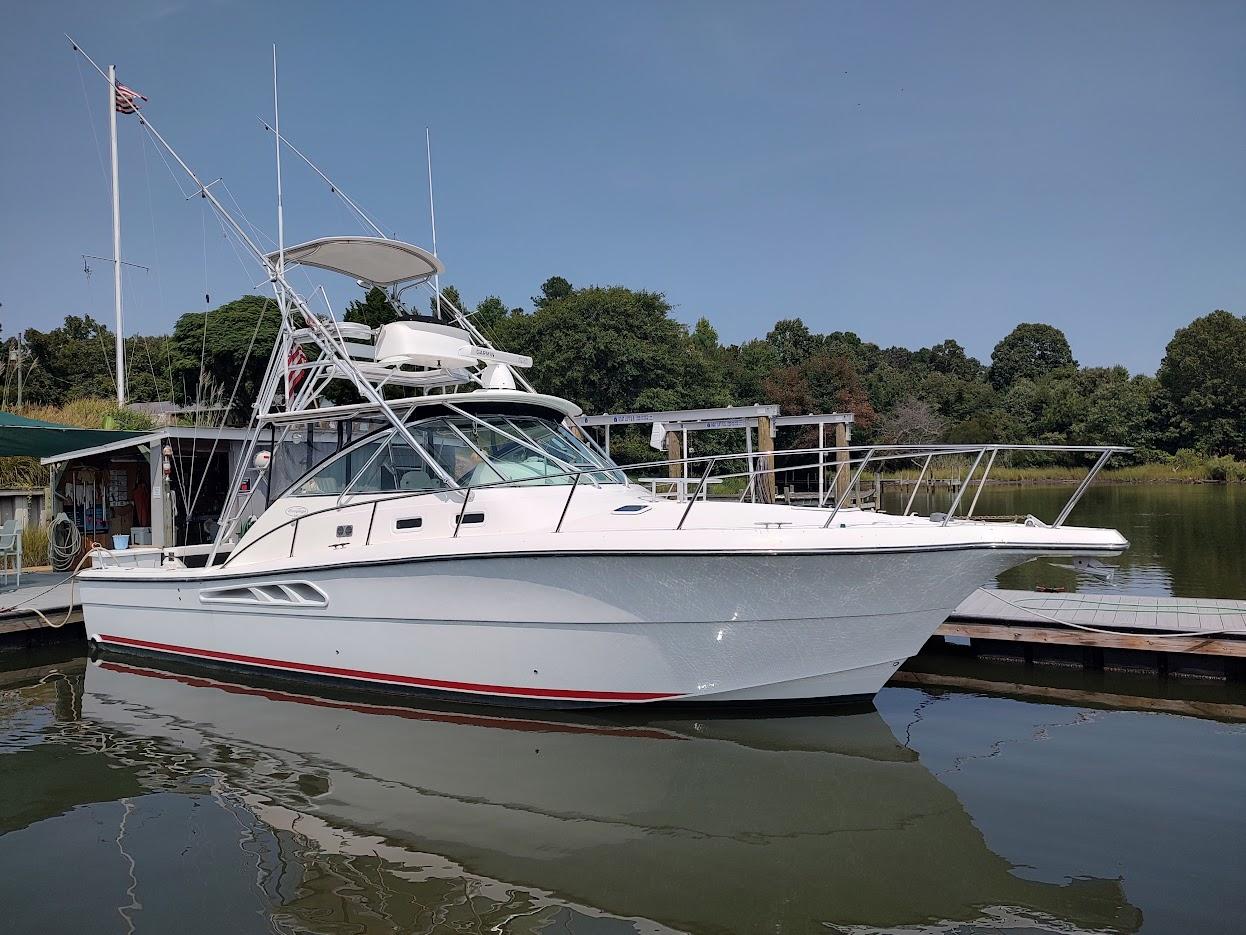 2005 Rampage 38 Express Saltwater Fishing for sale - YachtWorld