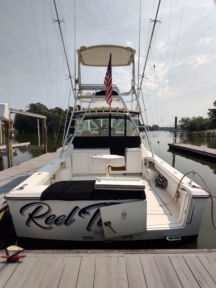 2005 Rampage 38 Express Saltwater Fishing for sale - YachtWorld