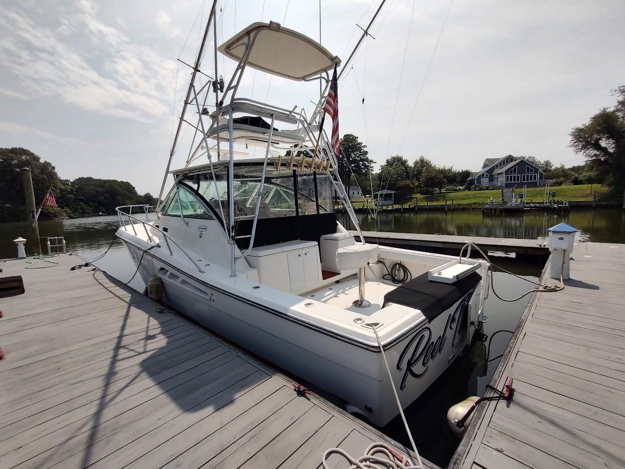 2005 Rampage 38 Express Saltwater Fishing for sale - YachtWorld