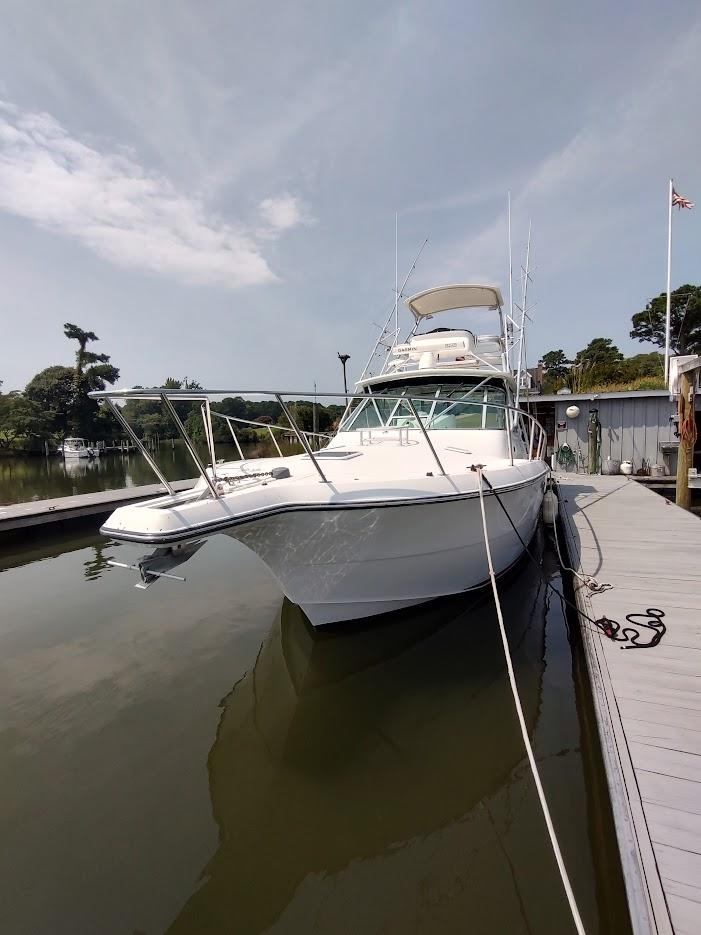 2005 Rampage 38 Express Saltwater Fishing for sale - YachtWorld