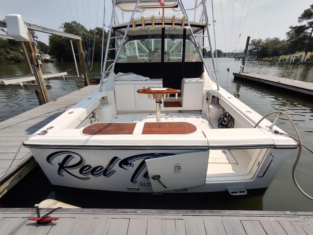 2005 Rampage 38 Express Saltwater Fishing for sale - YachtWorld