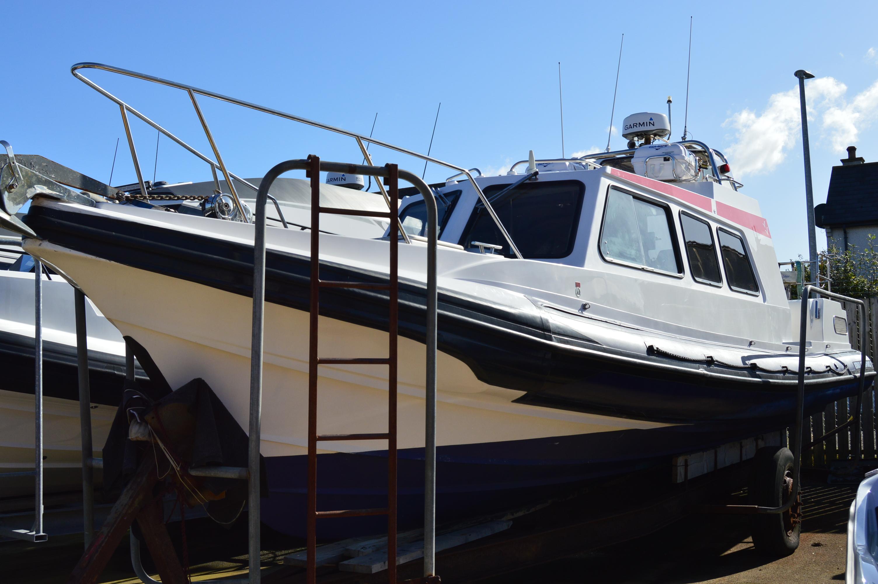 Redbay Boats Stormforce 11m | 11m | 2011 - County Antrim | Boats and ...