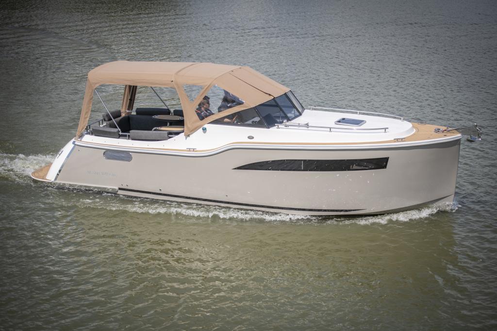 Nieuw 2026 Maxima 920 Cabin - Zelf samenstellen vanaf €109.950 ...