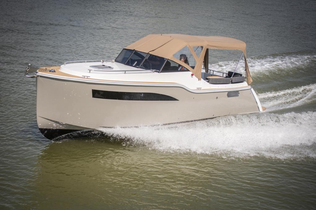Nieuw 2026 Maxima 920 Cabin - Zelf samenstellen vanaf €109.950 ...