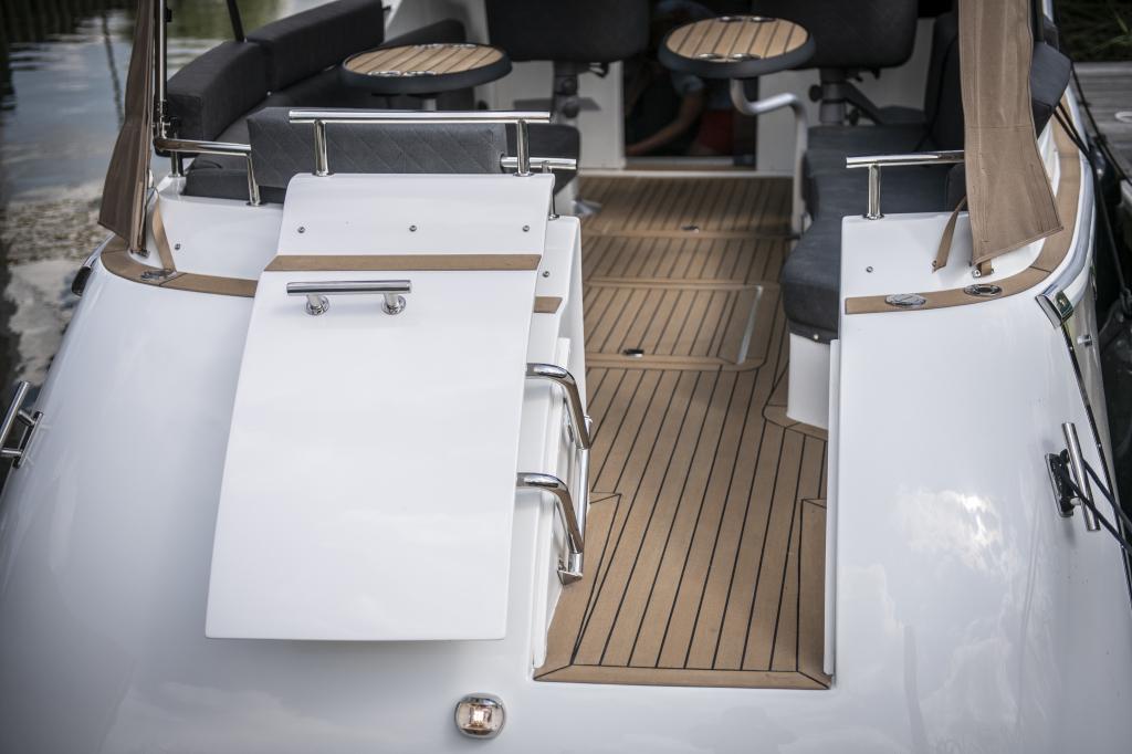 Nieuw 2026 Maxima 920 Cabin - Zelf samenstellen vanaf €109.950 ...