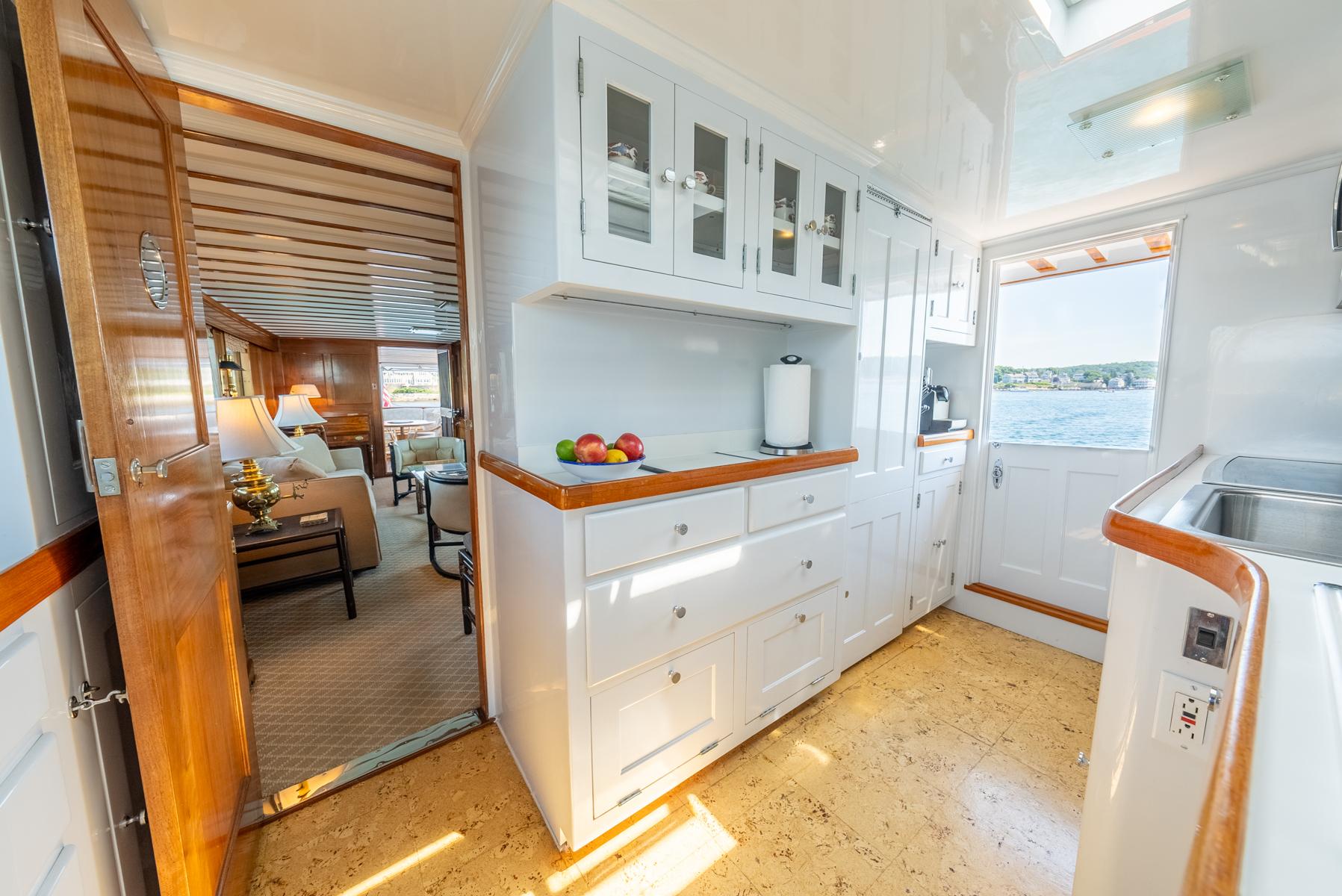 1958 Trumpy Trumpy Fantail Houseboat Motor Yachts for sale - YachtWorld